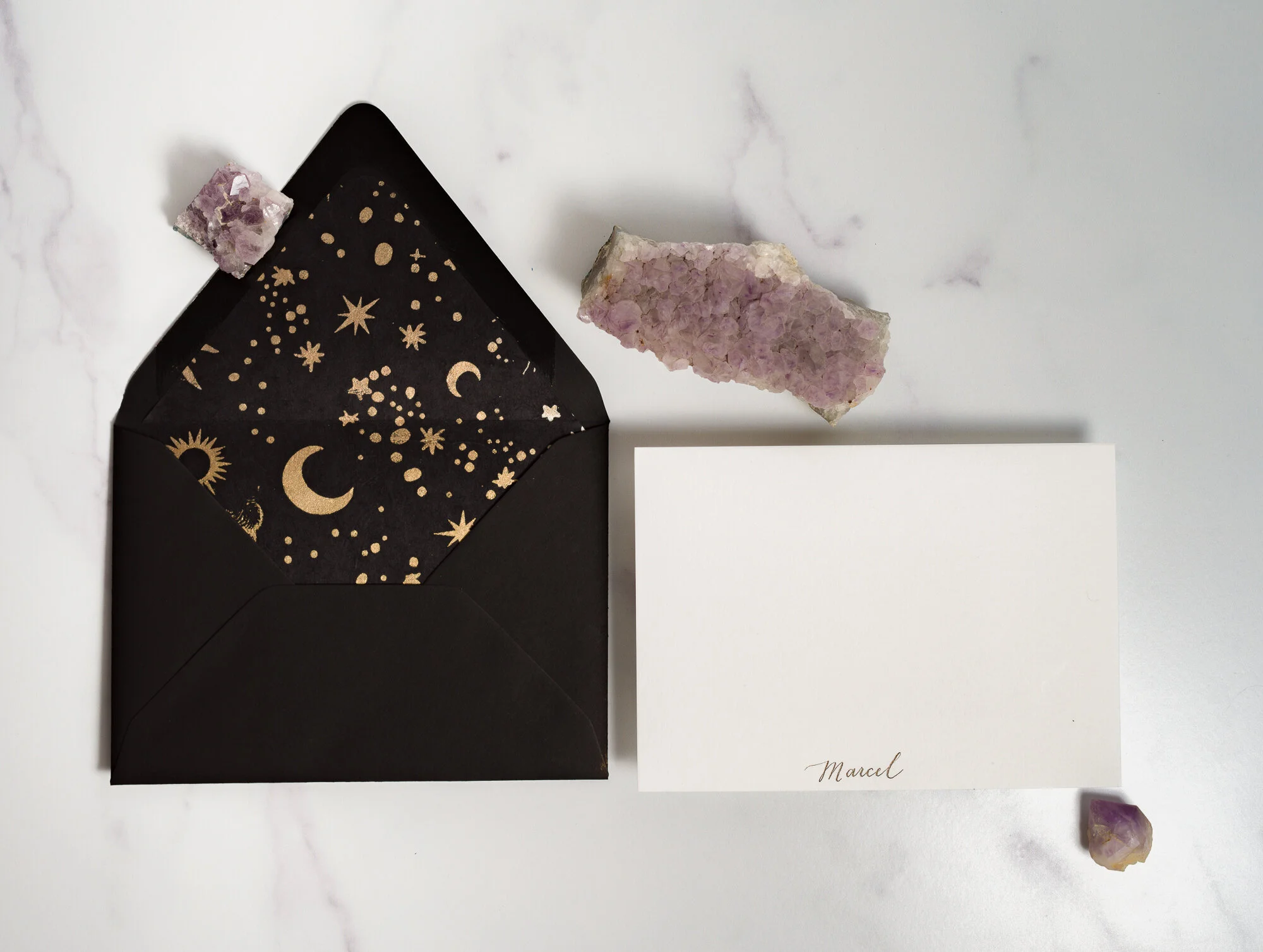 Sunset Scribe- calligraphy and design studio