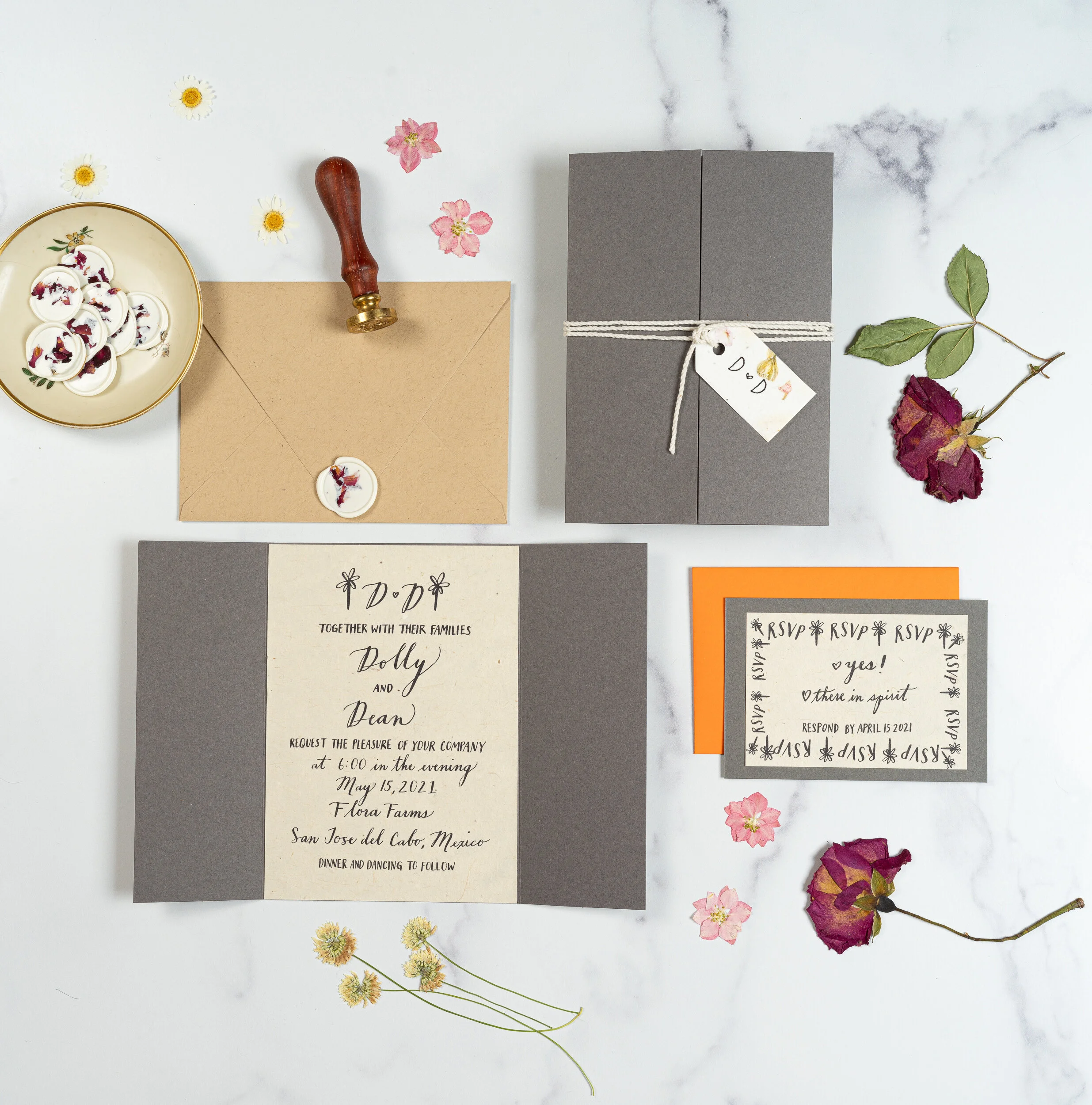 Sunset Scribe- calligraphy and design studio