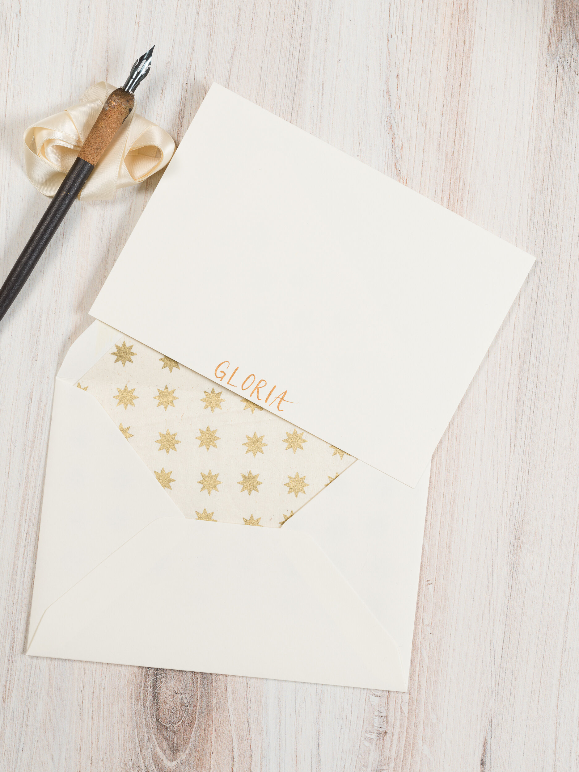 Sunset Scribe- calligraphy and design studio