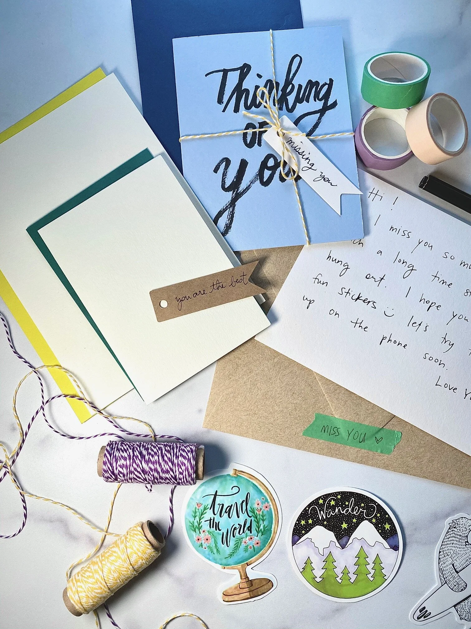 Sunset Scribe- calligraphy and design studio