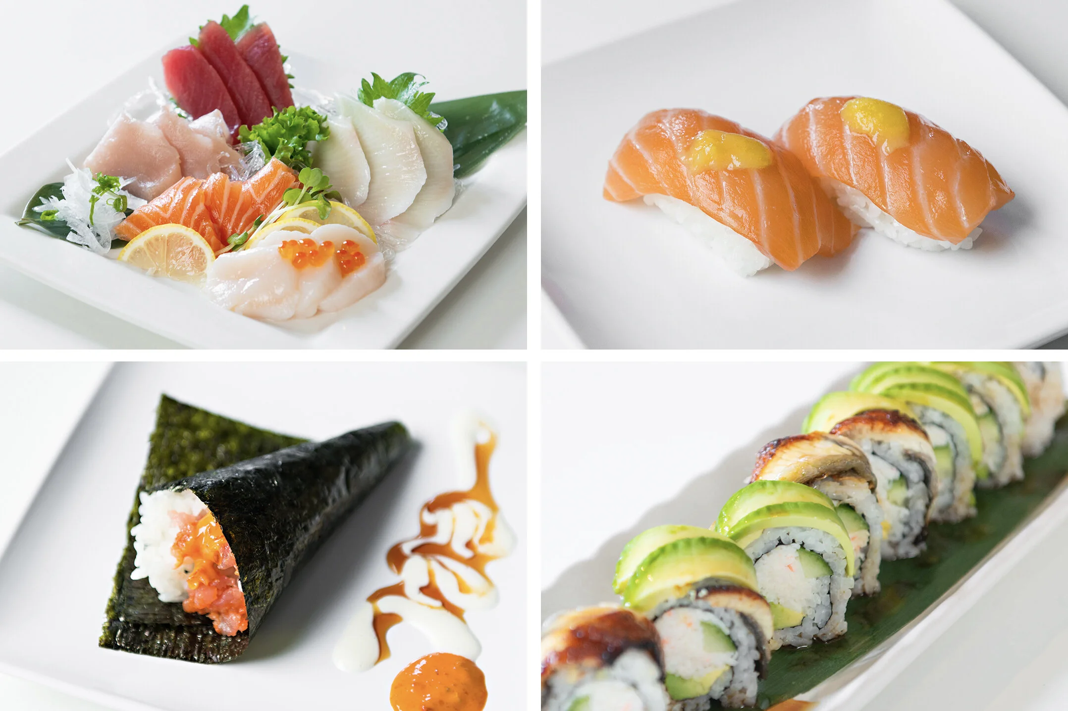 Menu — cafe/SAKANA - Cafe Sakana