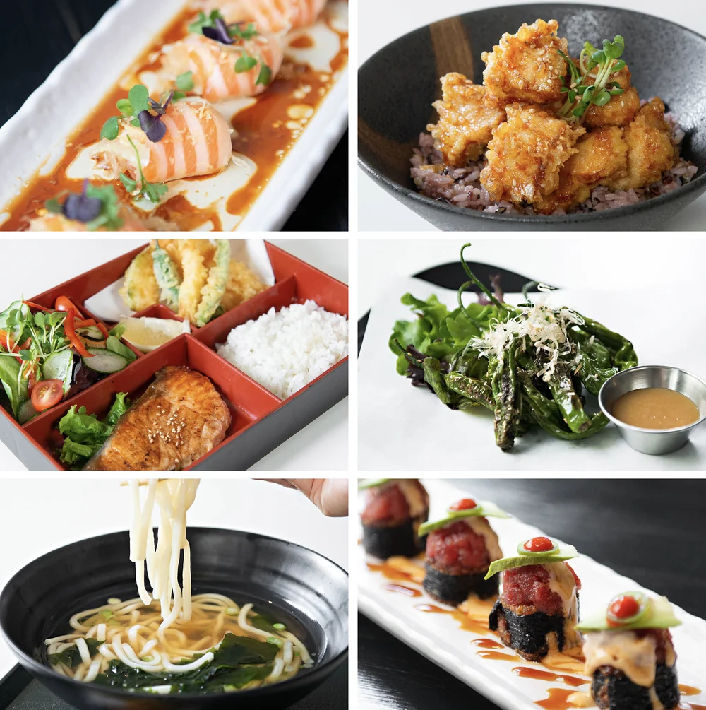 Menu — cafe/SAKANA - Cafe Sakana