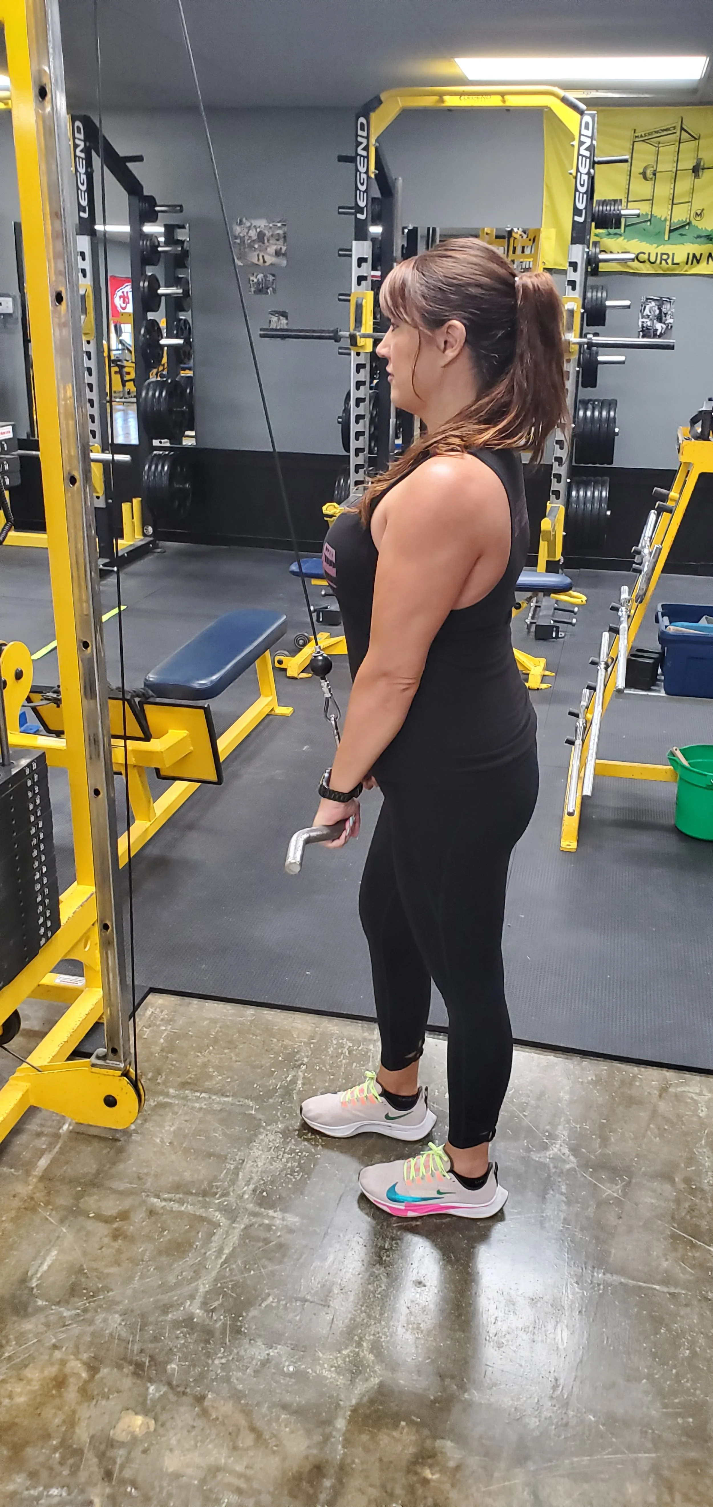 The Forge Strength Gym