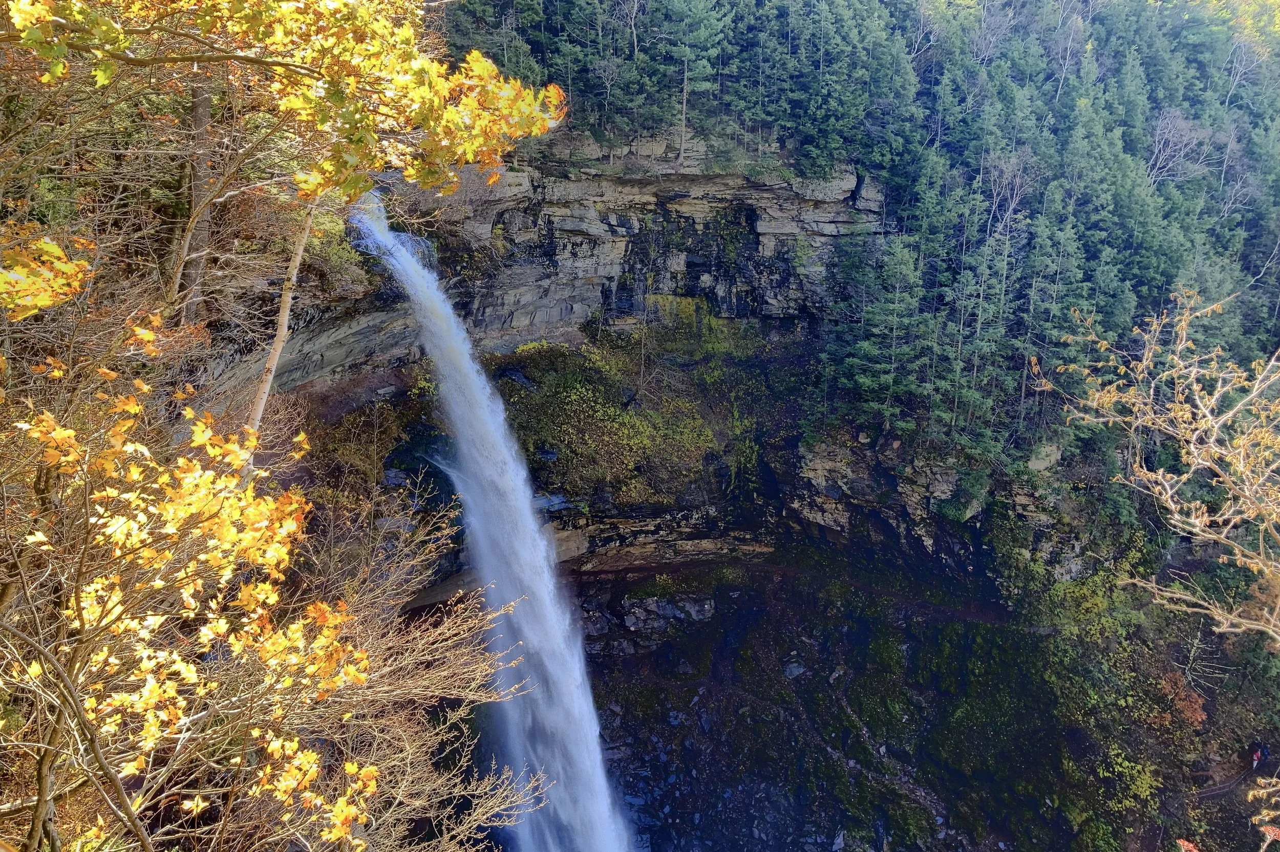 Falls Of The Kaaterskill
