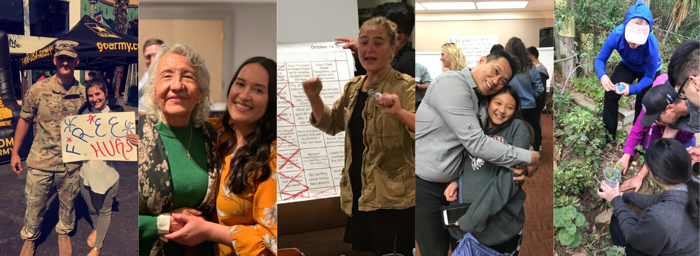 The Connections Course — Life Design Education