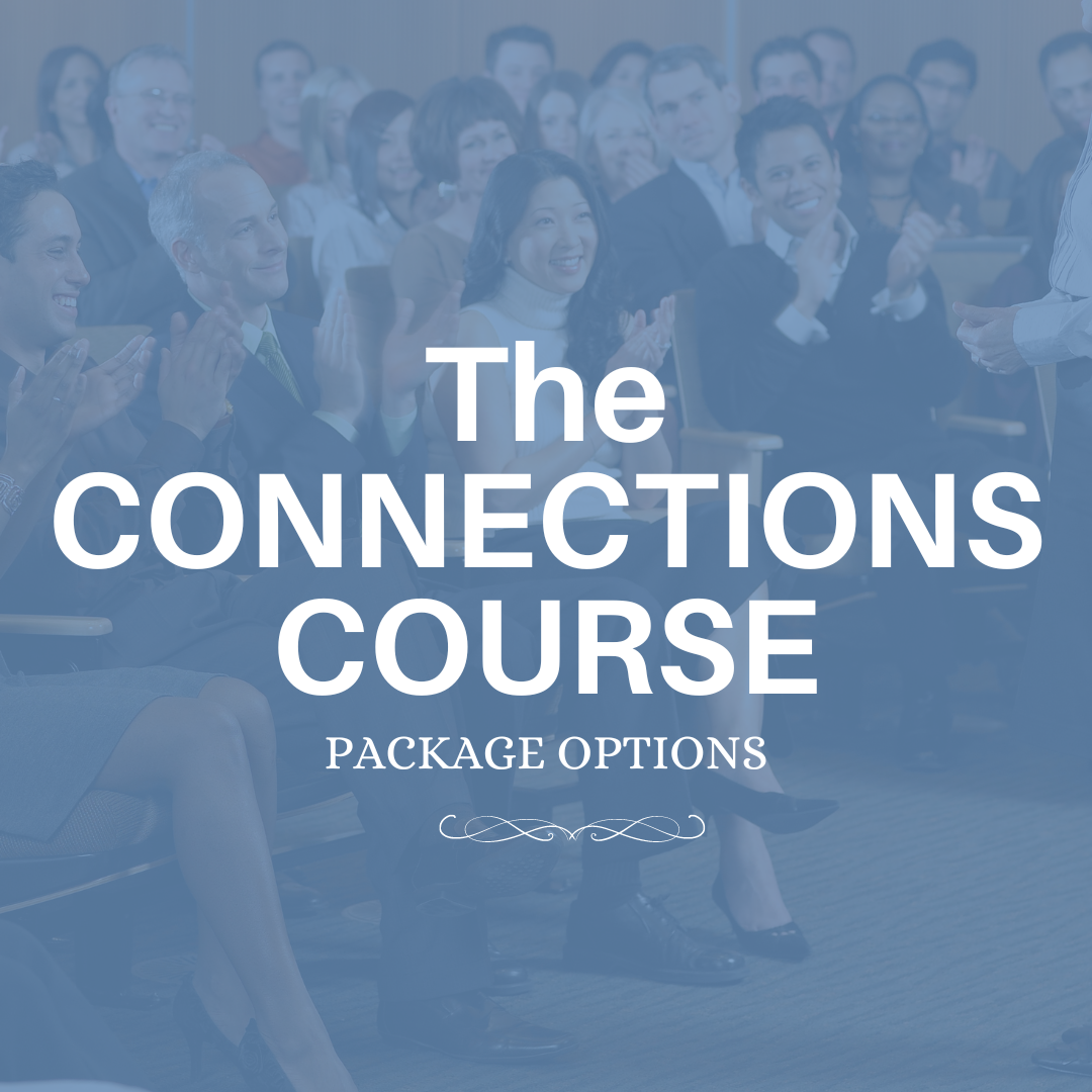 Packages for The Connections Course — Life Design Education