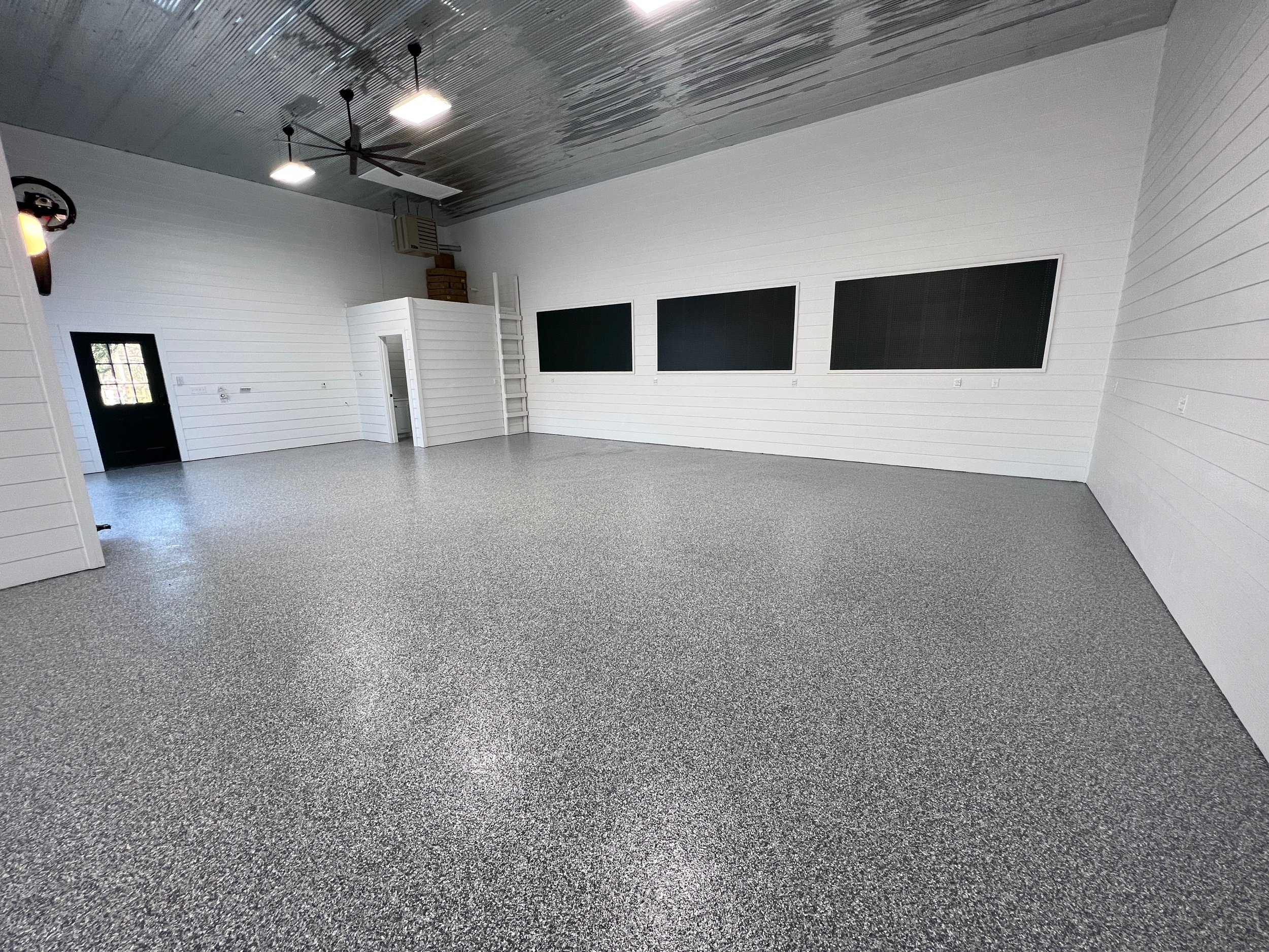 MSEPOXY Epoxy Flooring Madison | Jackson Mississippi