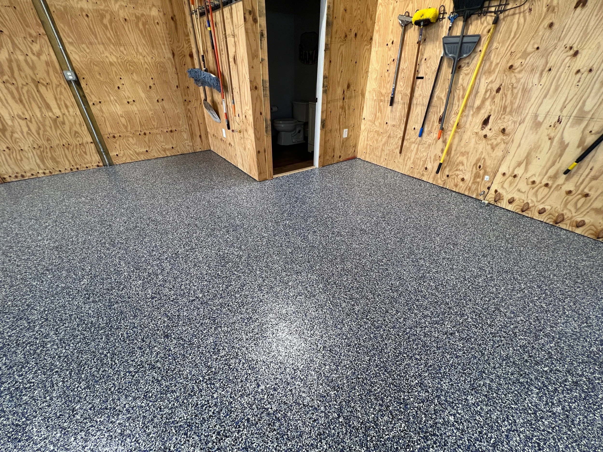 MSEPOXY Epoxy Flooring Madison | Jackson Mississippi
