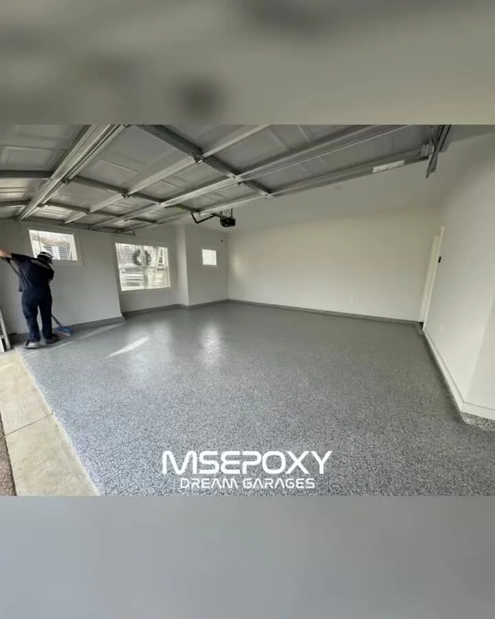 MSEPOXY Epoxy Flooring Madison | Jackson Mississippi
