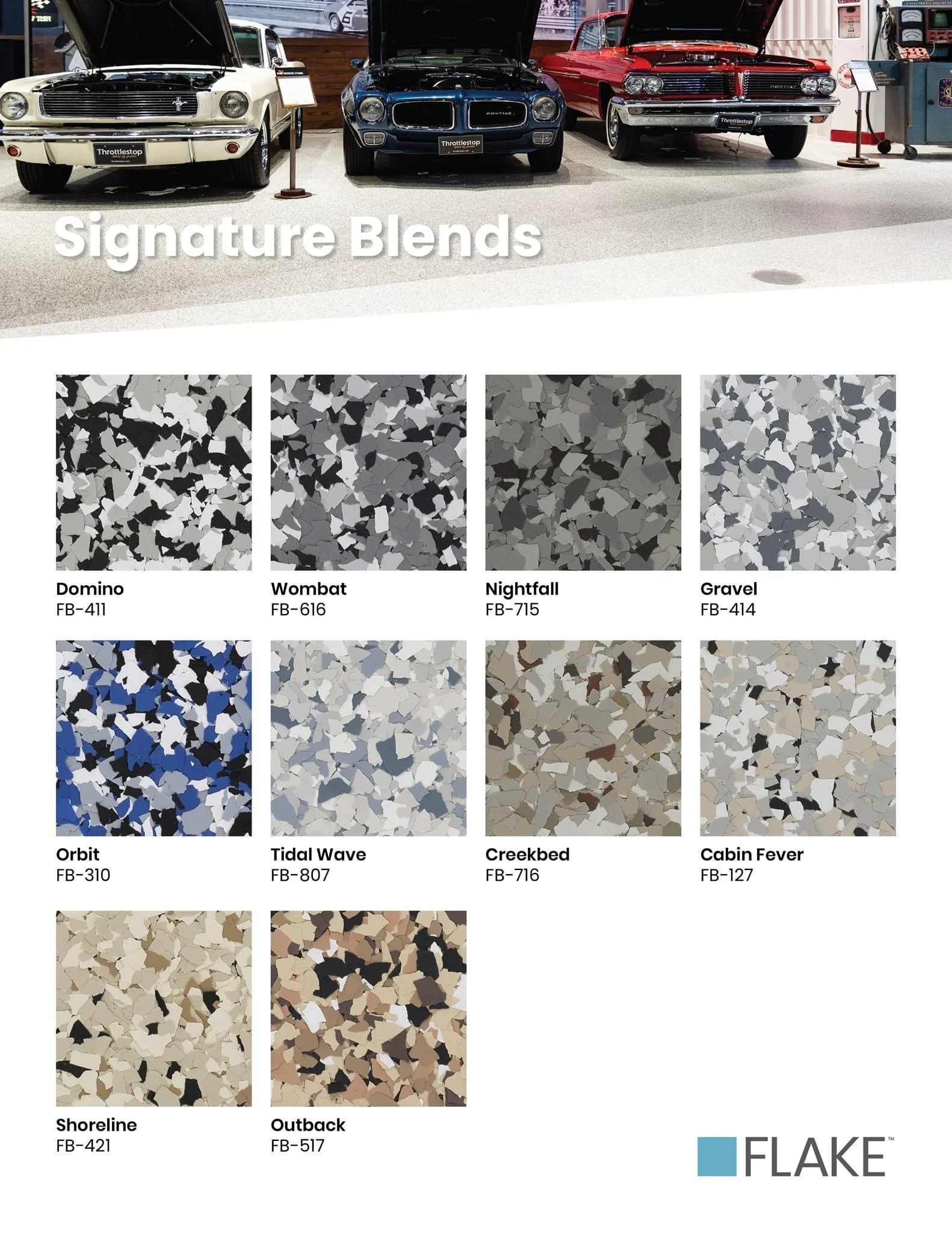 MSEPOXY Epoxy Flooring Madison | Jackson Mississippi