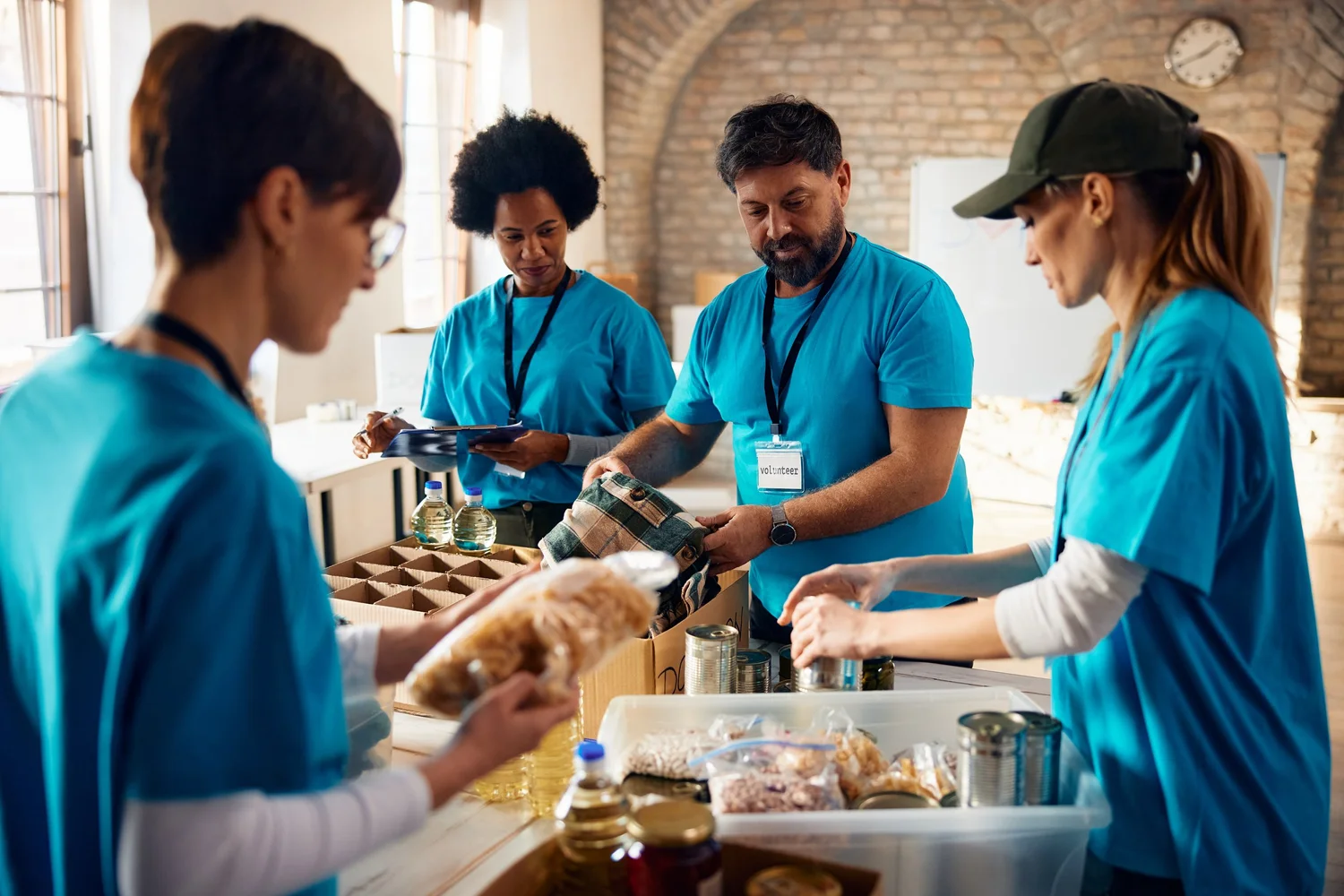 New Hope Community Food Pantry - Chicago, IL