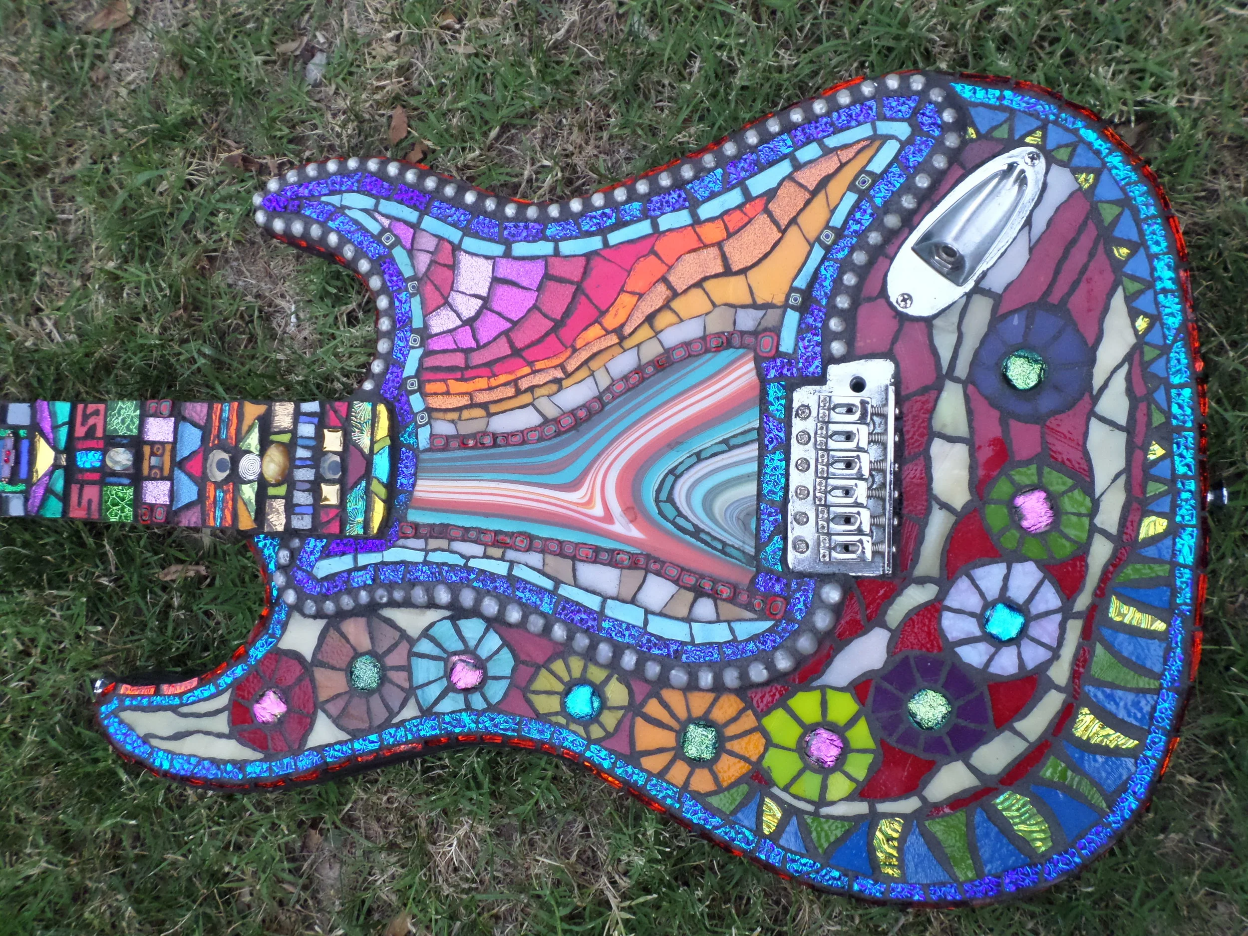 Dave Hanson Mosaics