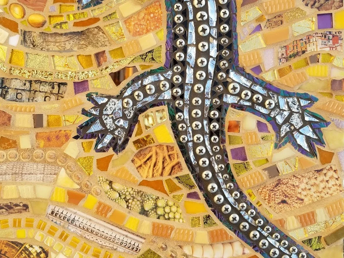 Dave Hanson Mosaics