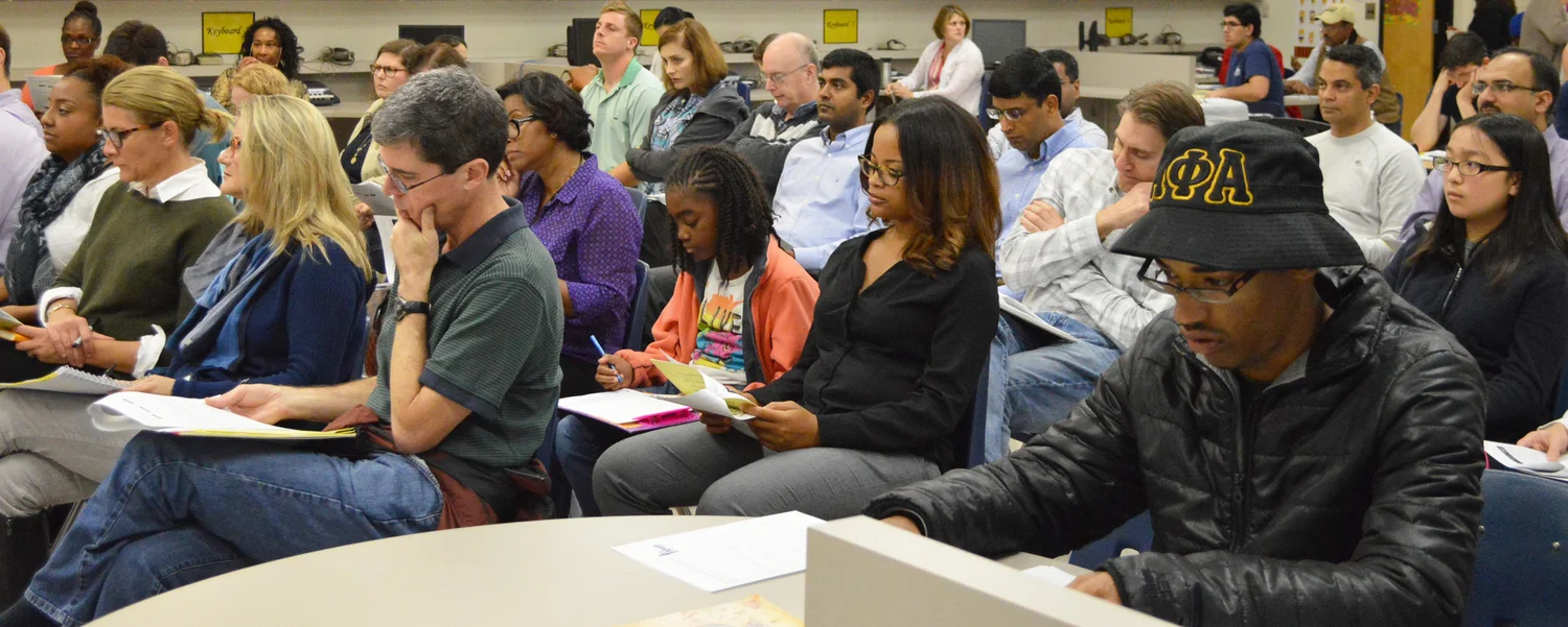 The Judges' Lounge — Atlanta Urban Debate League