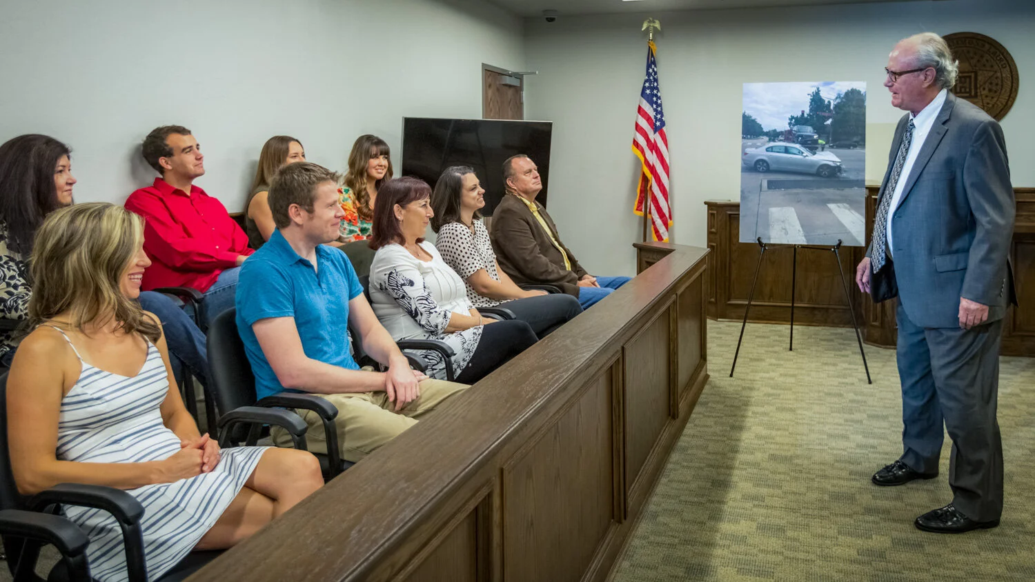 Trial Lawyer Oklahoma City | Laird Hammons Laird | Law Firm OKC