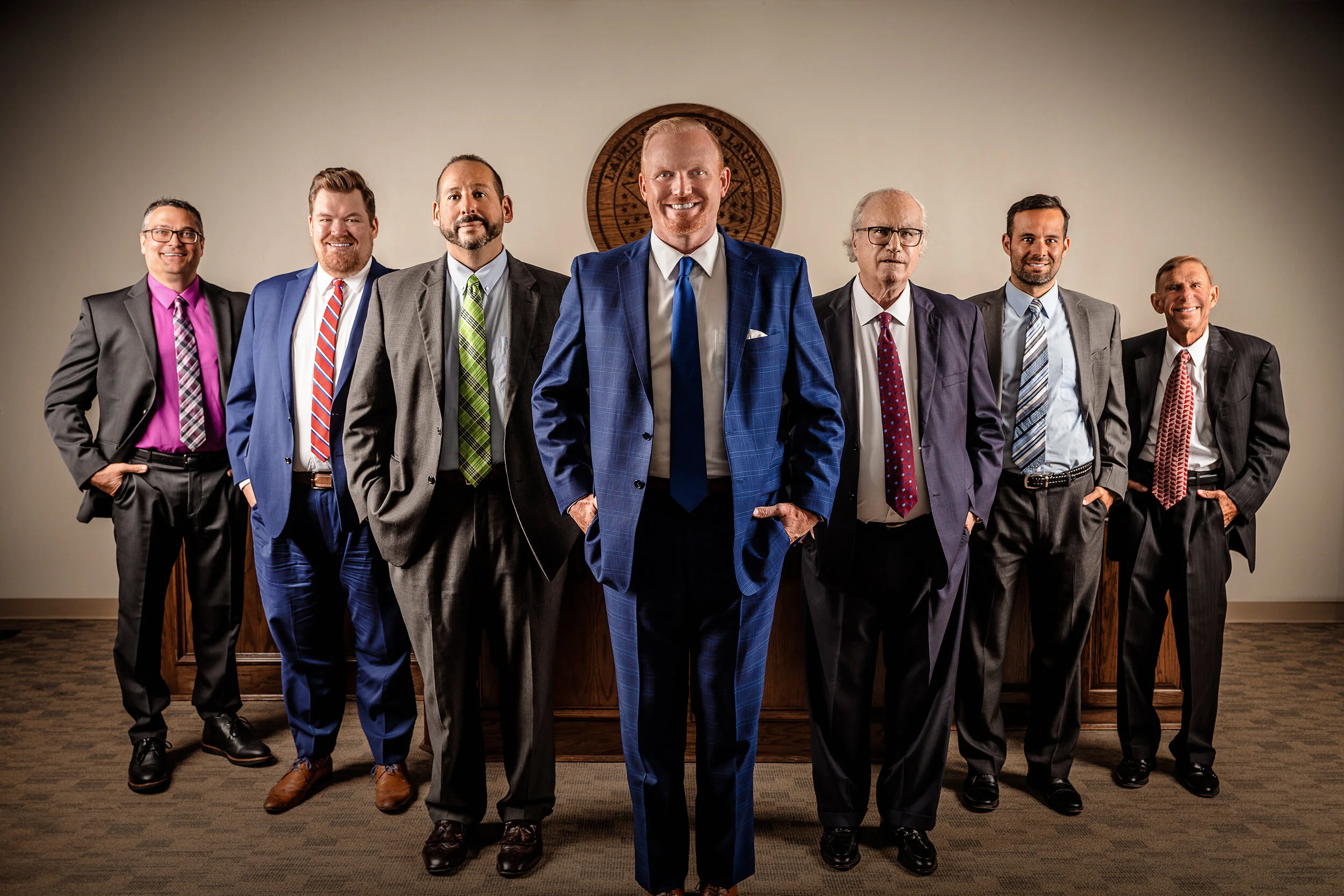 Trial Lawyer Oklahoma City | Laird Hammons Laird | Law Firm OKC
