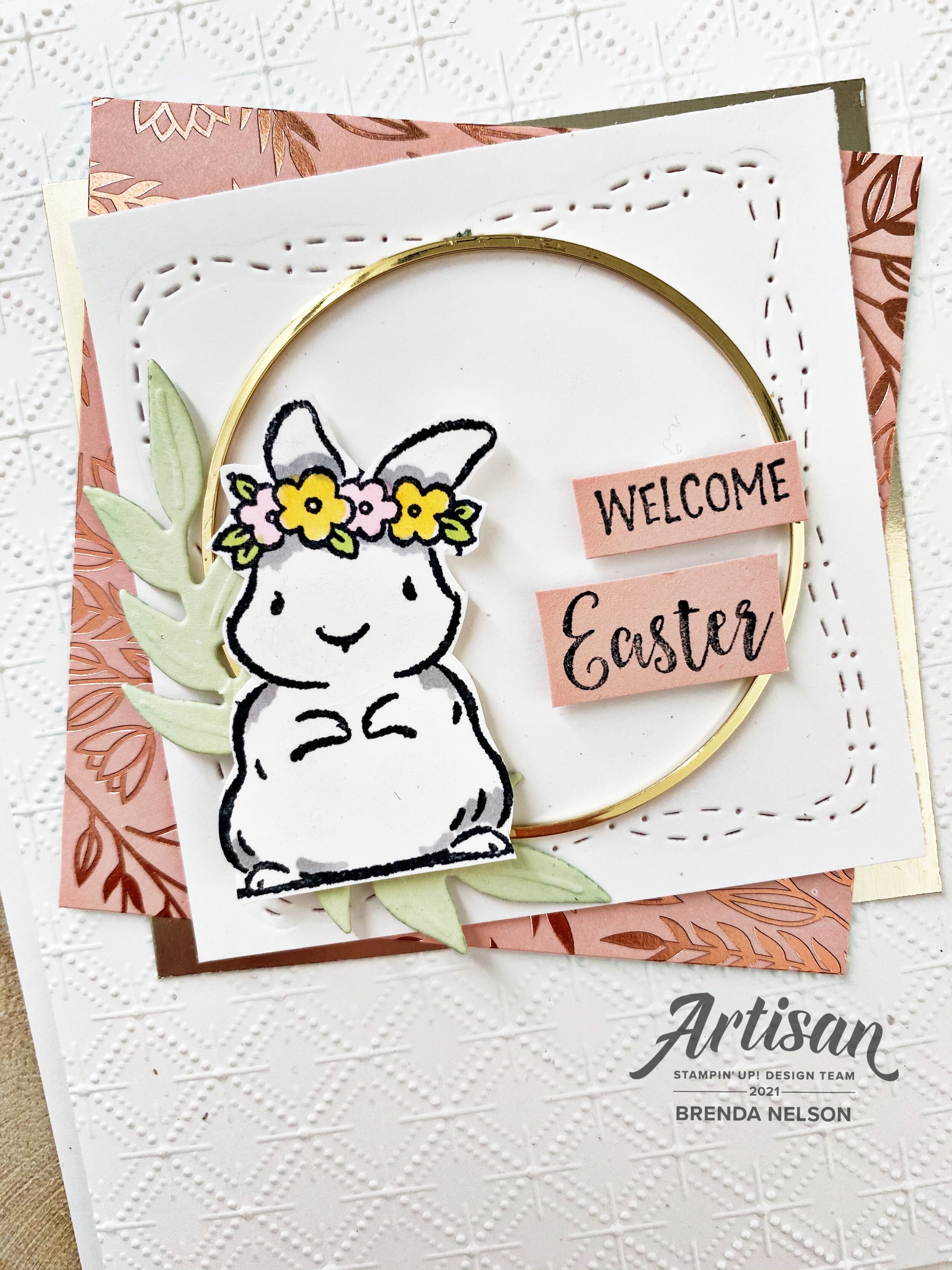 Create with Connie and Mary--Easter Cards! — Stamps & Stretchy Pants