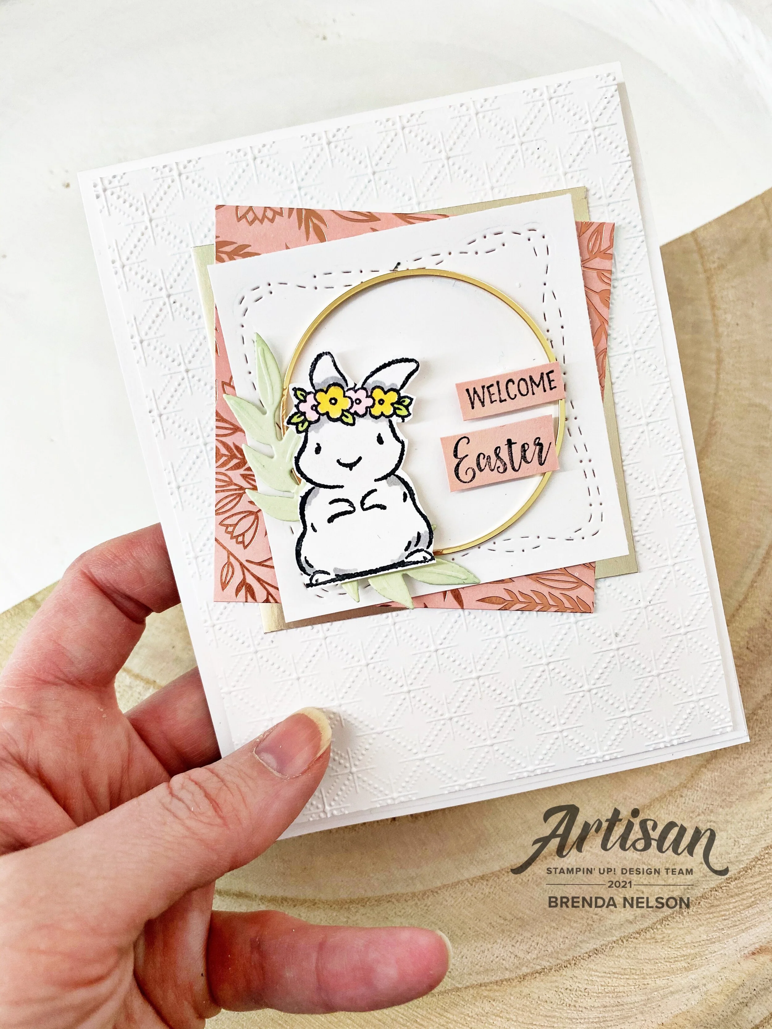 Create with Connie and Mary--Easter Cards! — Stamps & Stretchy Pants