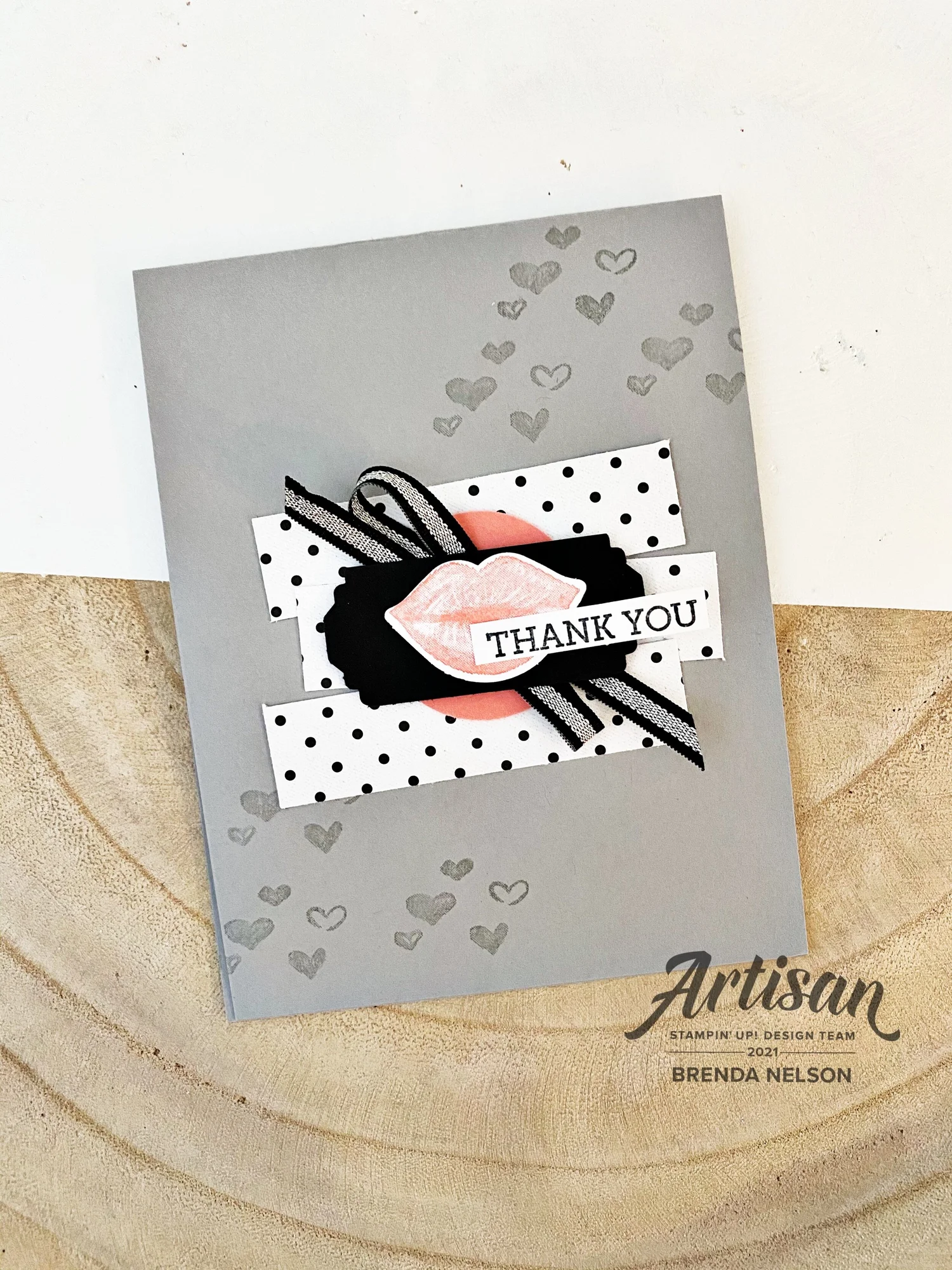 Good Card Design — Stamps & Stretchy Pants