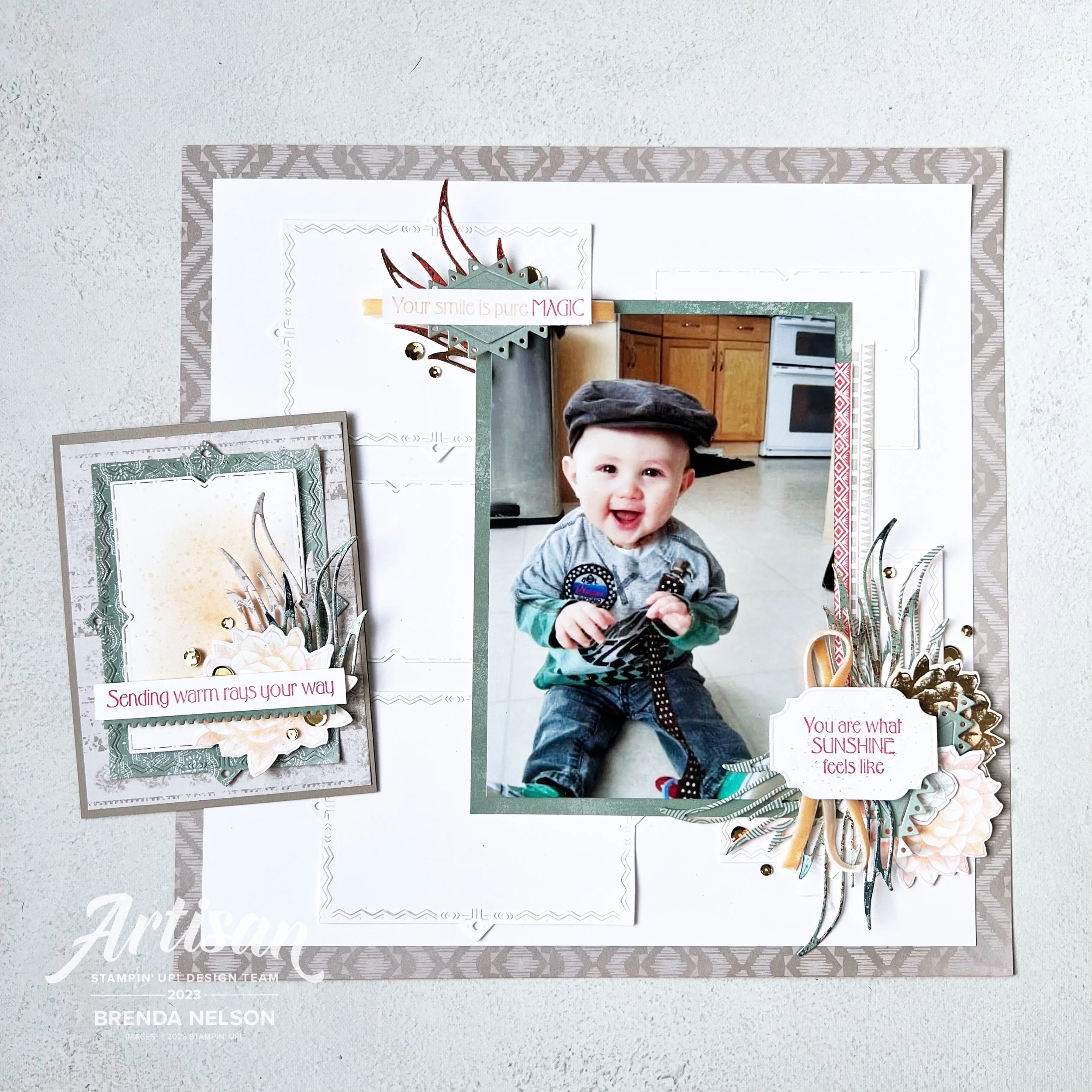 Easy Design For Project For Boy
