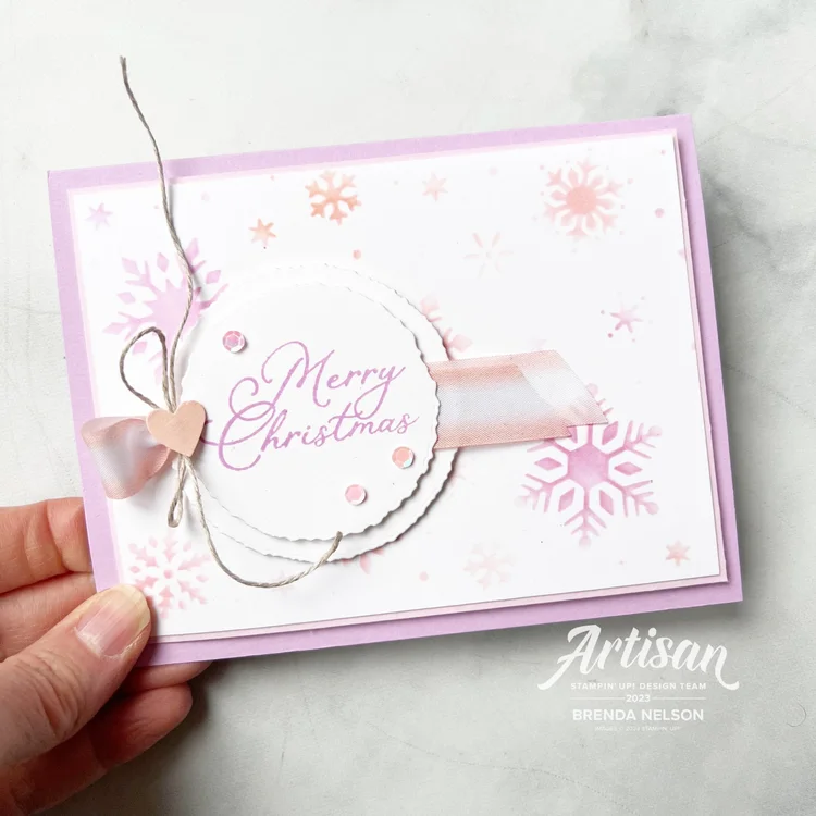 12 Days of Christmas--Day 4! — Stamps & Stretchy Pants