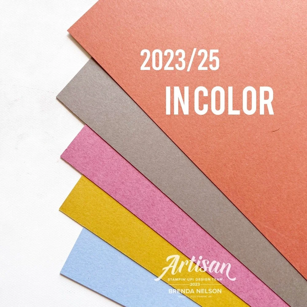 Color Fusers--May 2023! — Stamps & Stretchy Pants