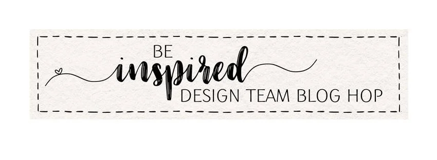 Be Inspired Blog Hop--Creating with NEW In Colors! — Stamps & Stretchy ...