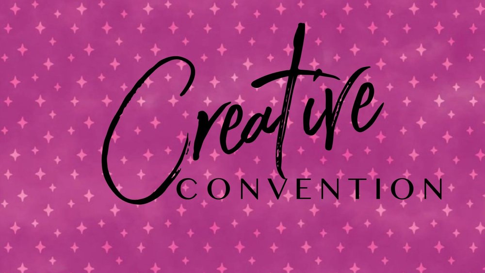 Creative Convention--Day 5! — Stamps & Stretchy Pants