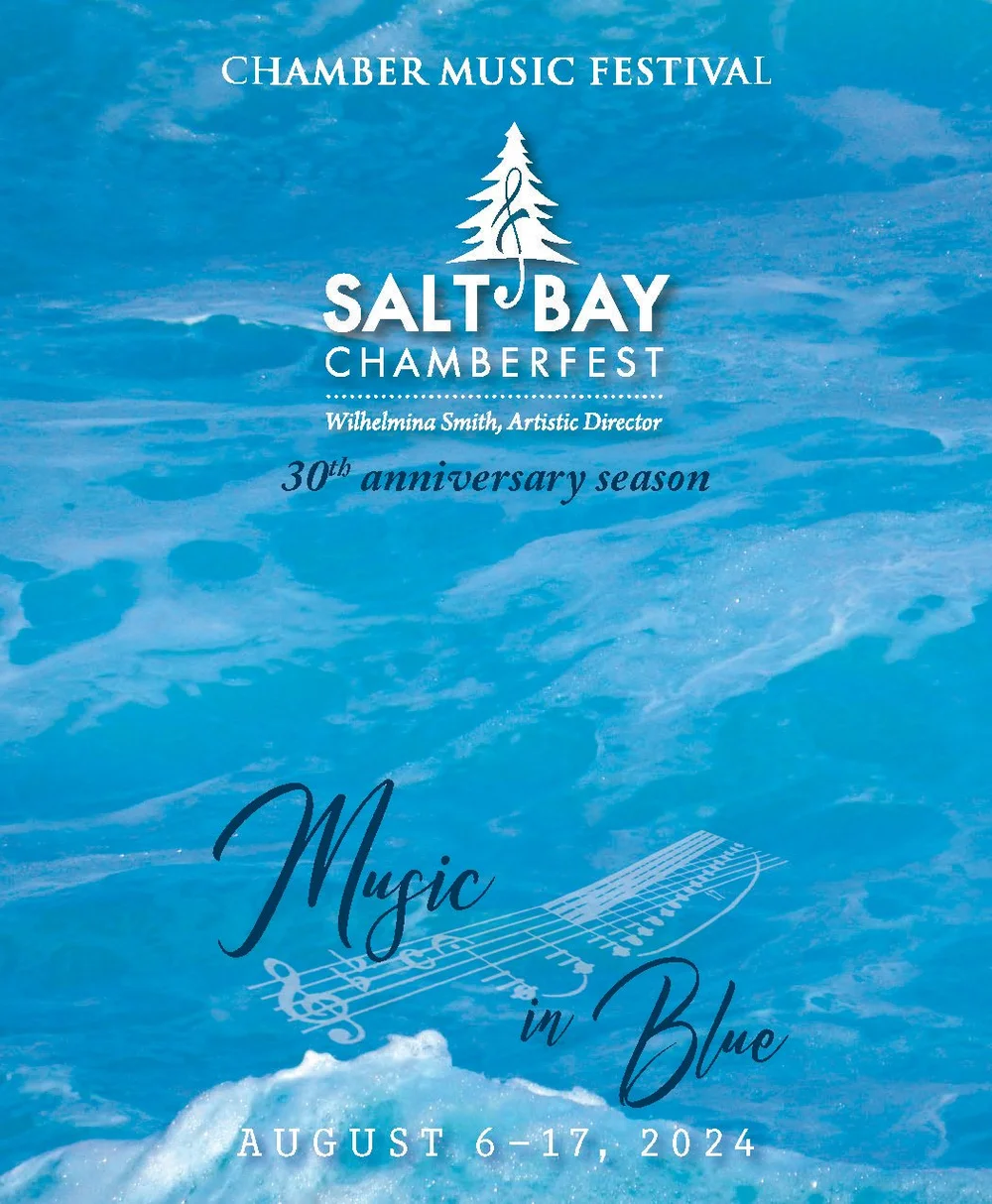 SBC Announces 30th Anniversary Season — Salt Bay Chamberfest