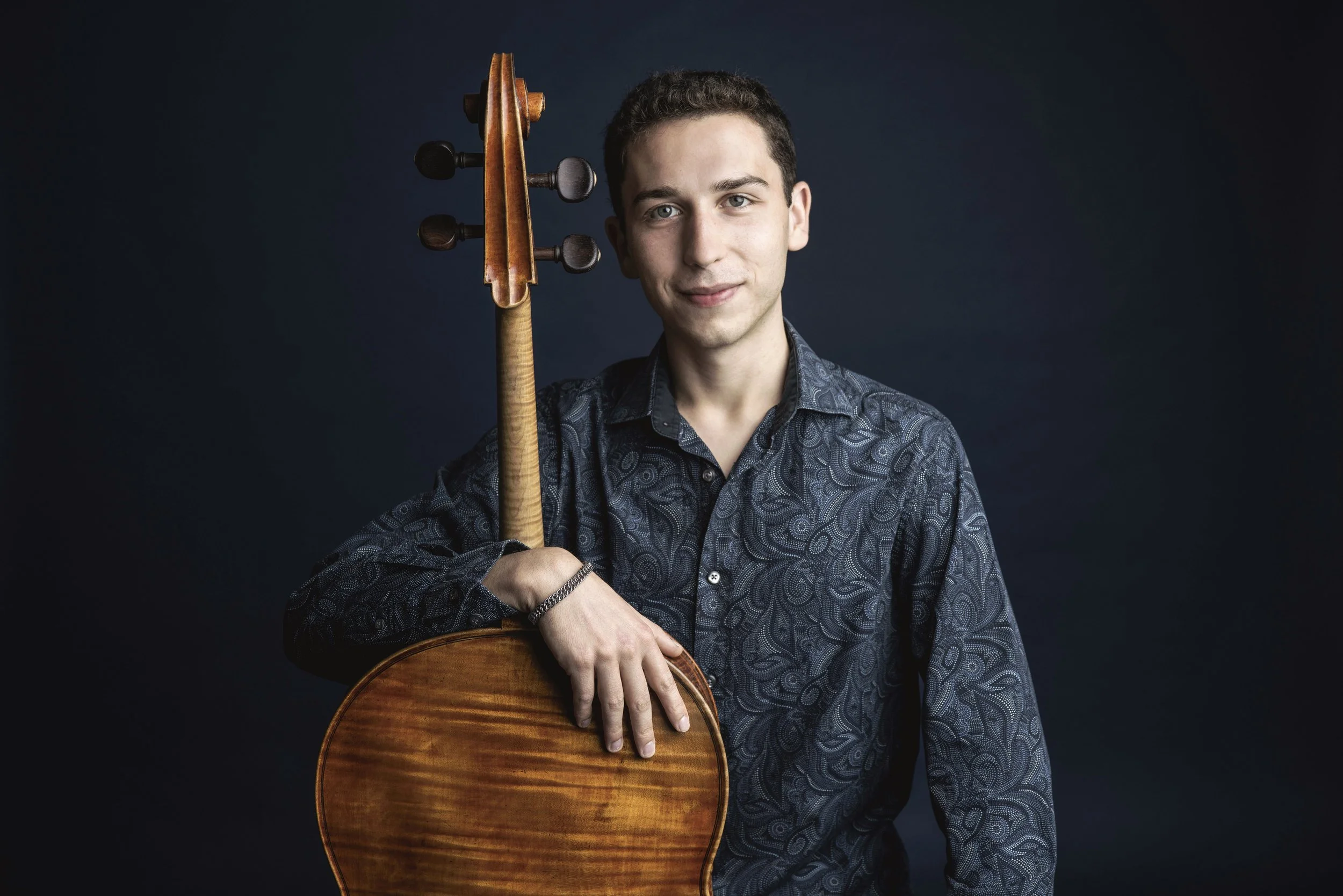 Oliver Herbert — Salt Bay Chamberfest