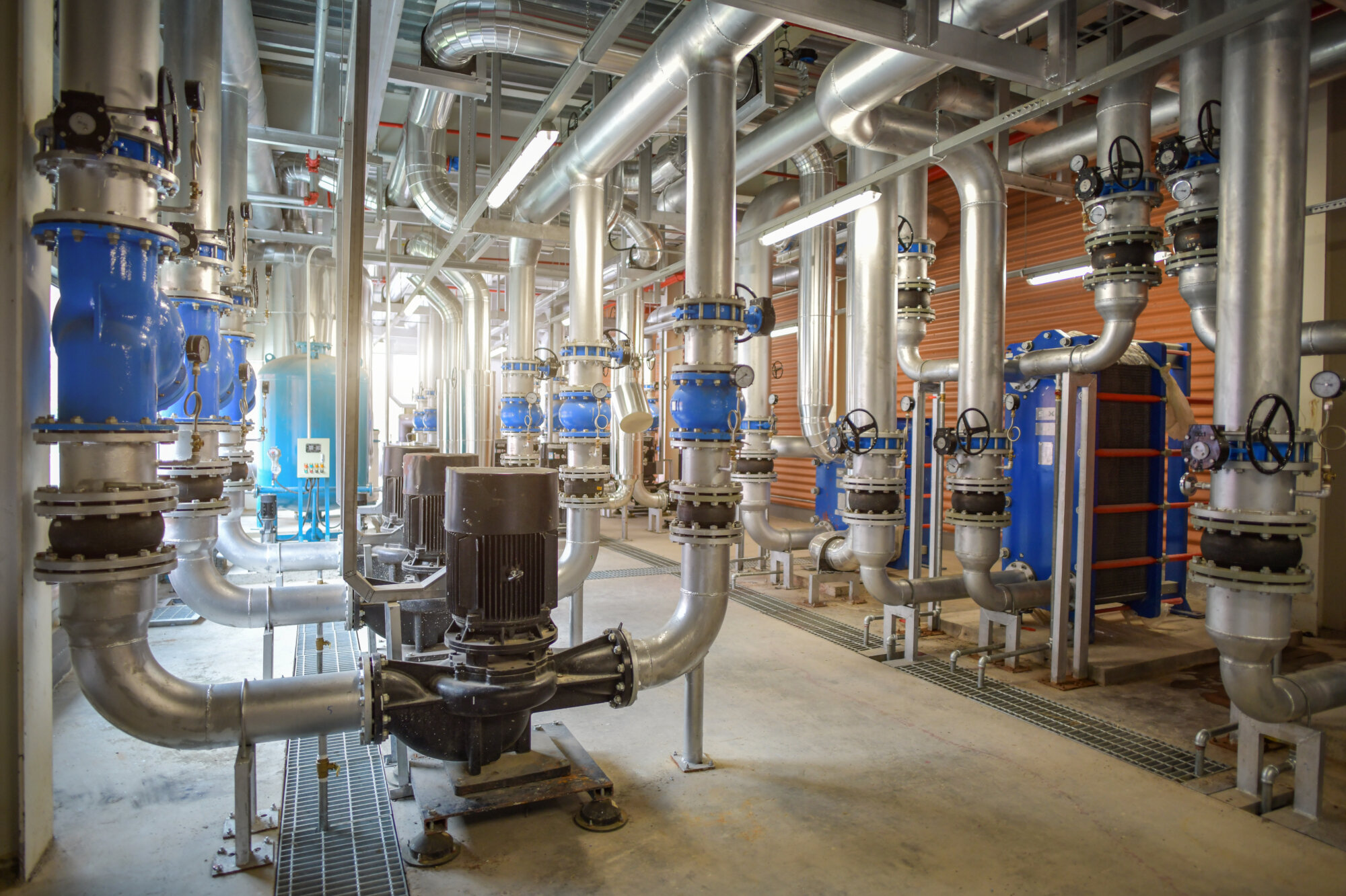 RNG Engineering Services — Biogas Engineers- Tent Engineering, LLC