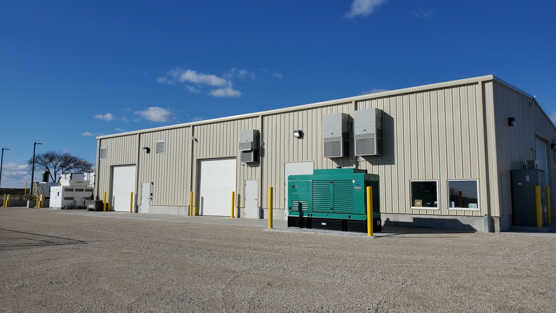 Biogas Engineers- Tent Engineering, LLC