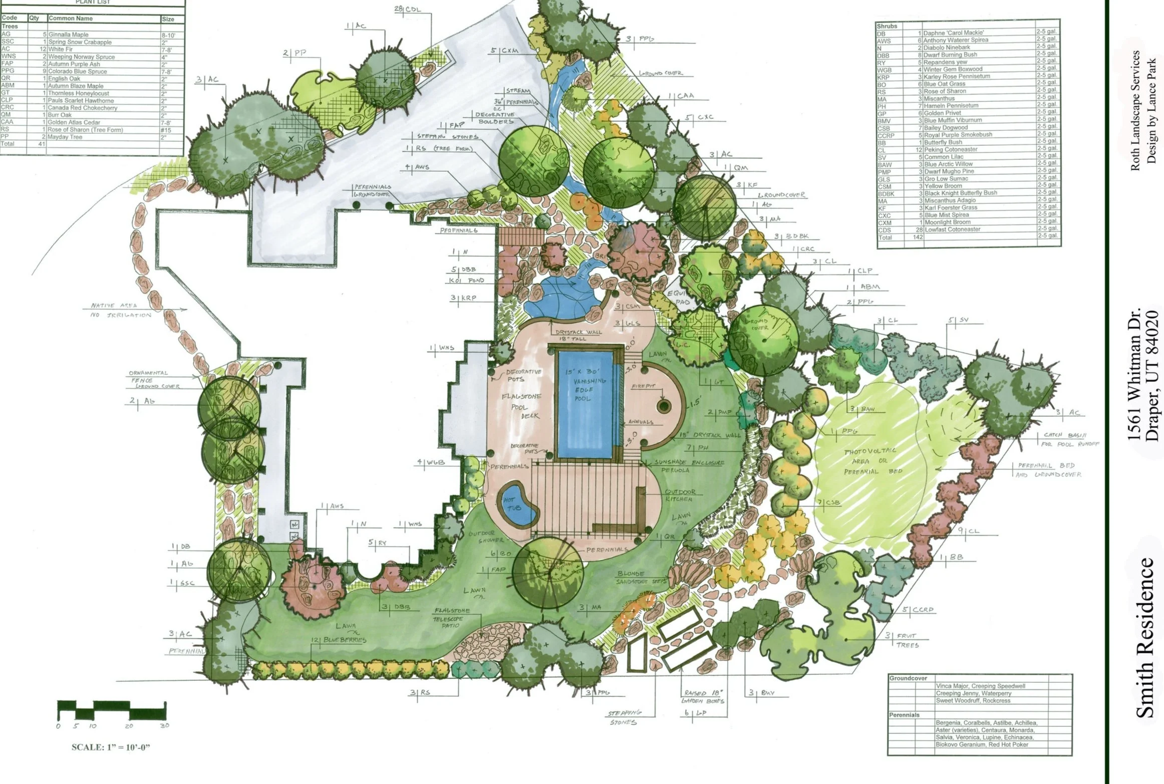 Roth Landscape Services: Utah's Leading Landscape Company