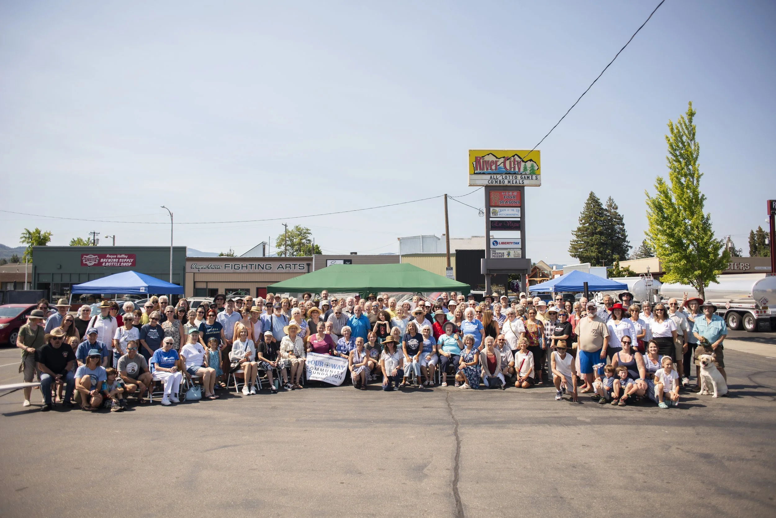 Josephine Community Library Foundation