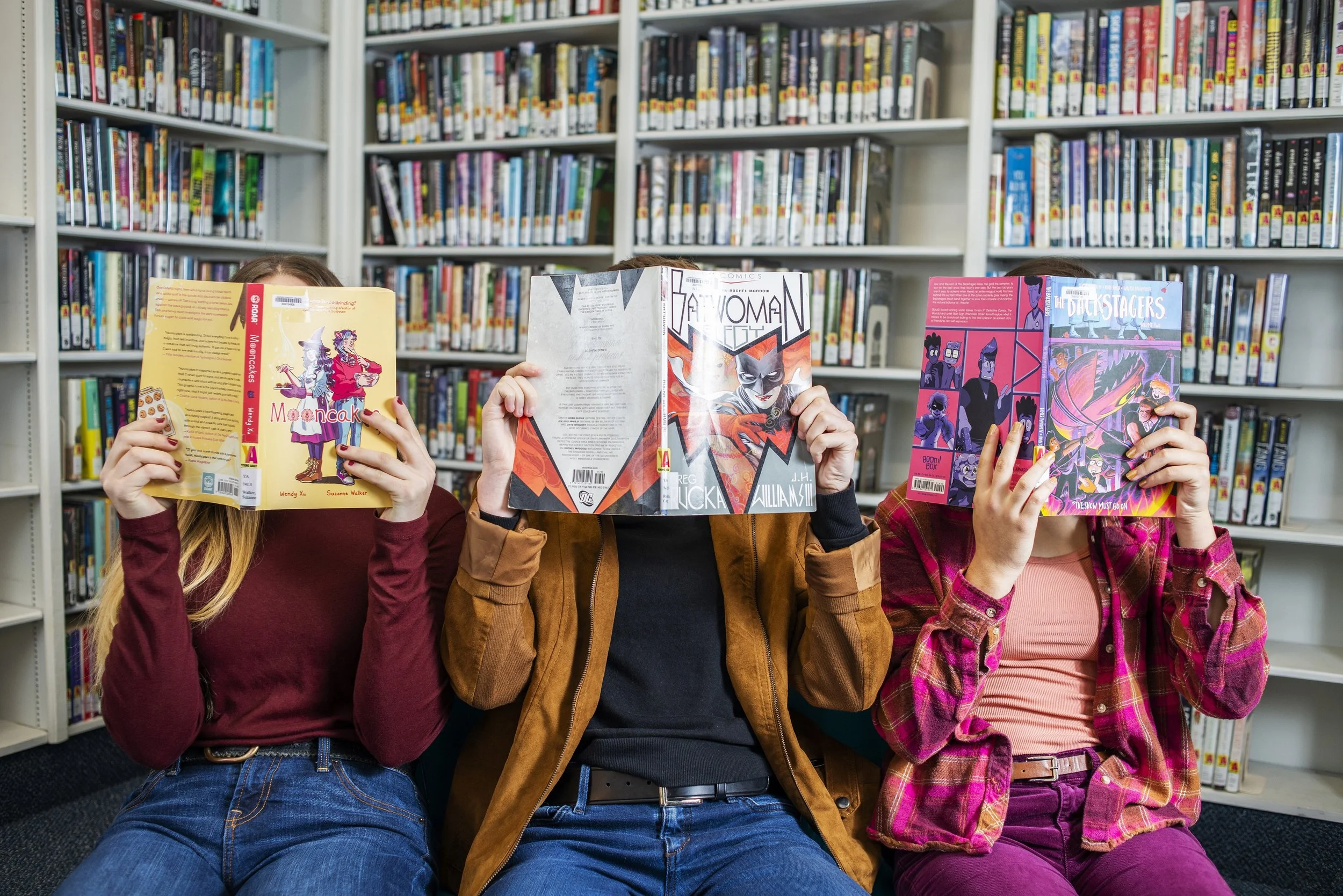 Our Work — Josephine Community Library Foundation