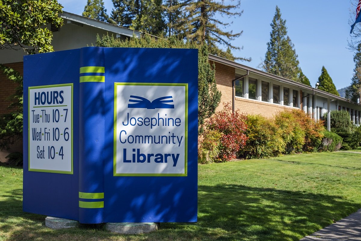 Josephine Community Library Foundation