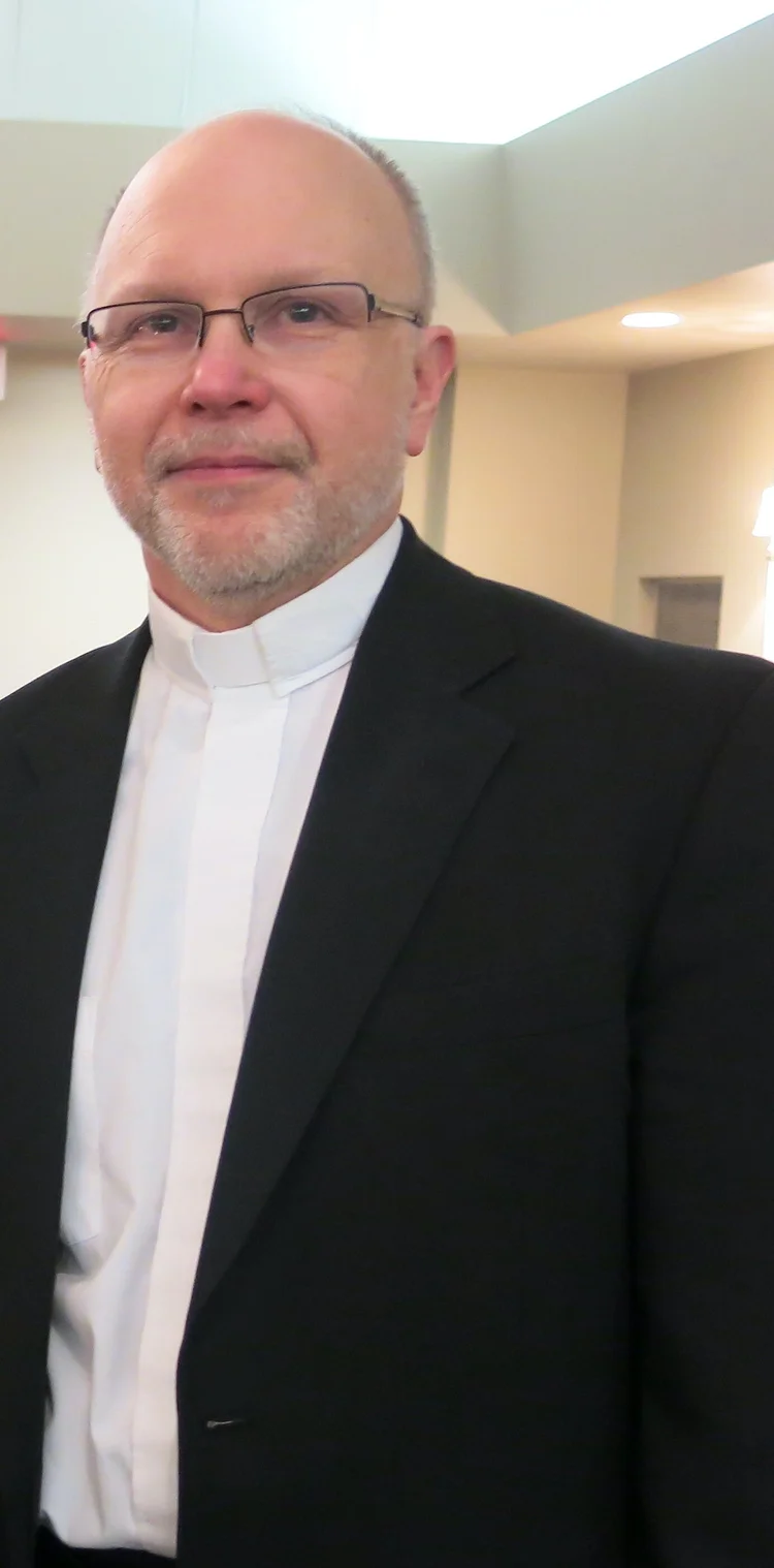 Meet our Priest — The Assumption of the Theotokos Greek Orthodox Church