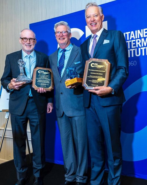 CII Honors Tirschwell, Goldman & Port of Long Beach at Connie Awards ...
