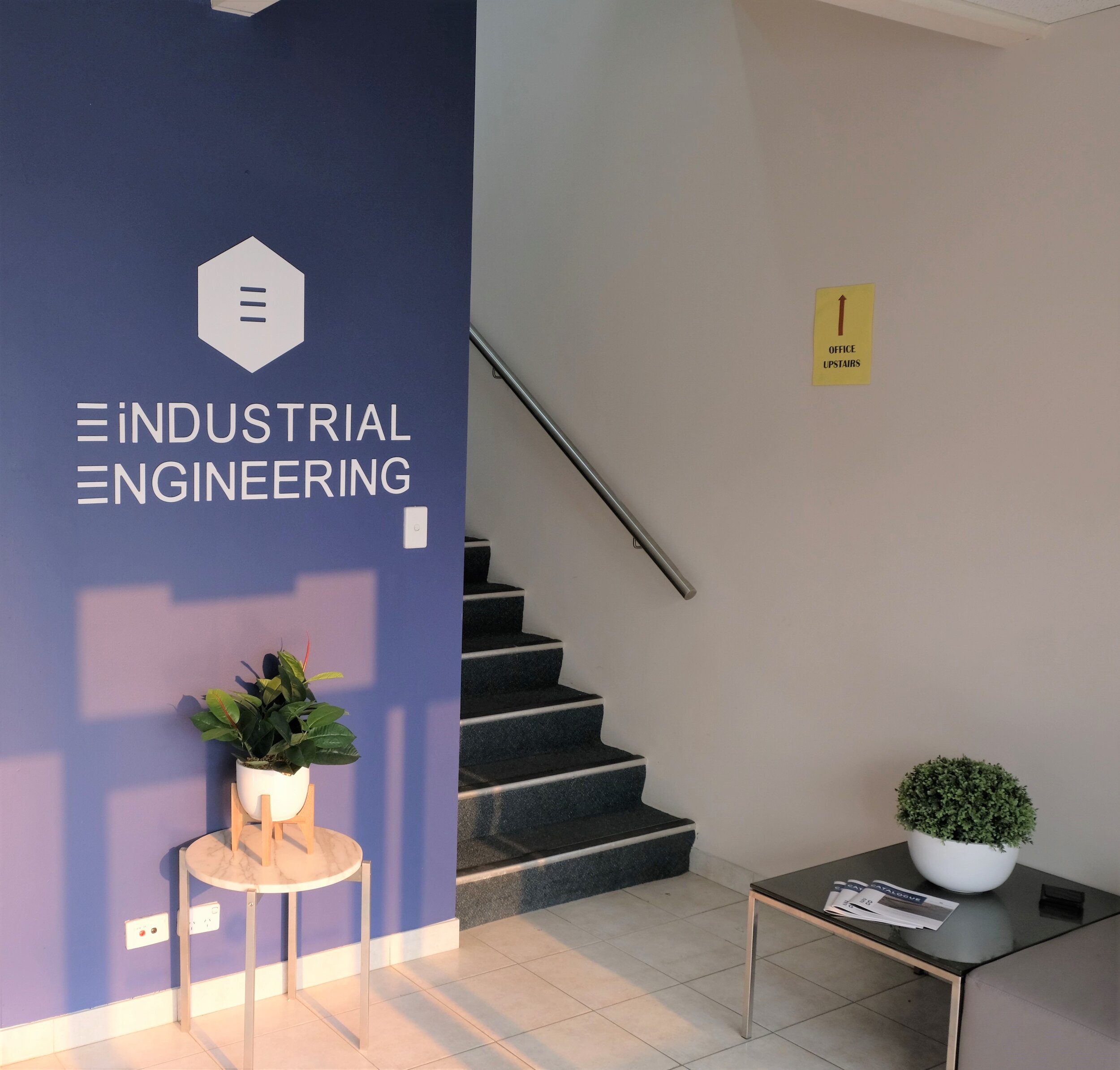 About Us — E Industrial Engineering
