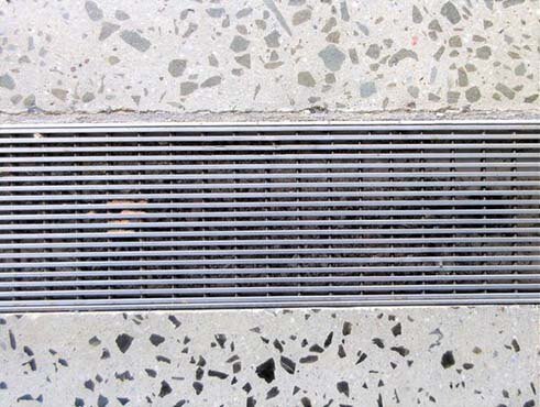 Driveway Channel Drains & Grates — E Industrial Engineering