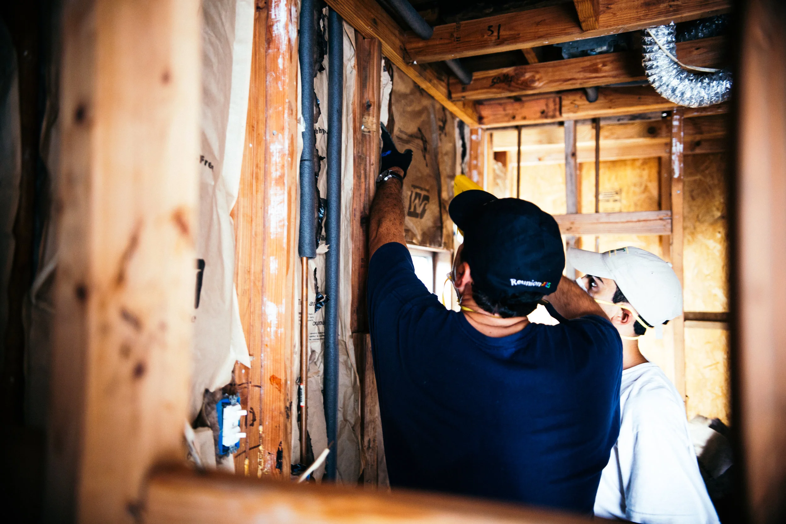 The Restoration Team