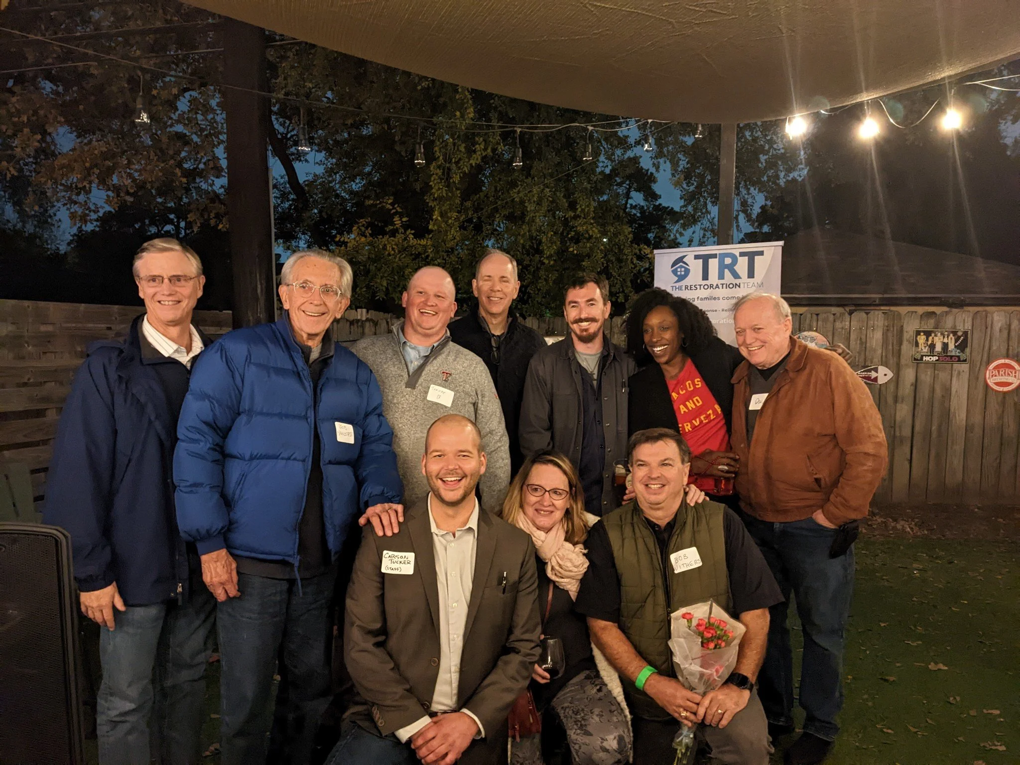 Prayer - Staff — The Restoration Team