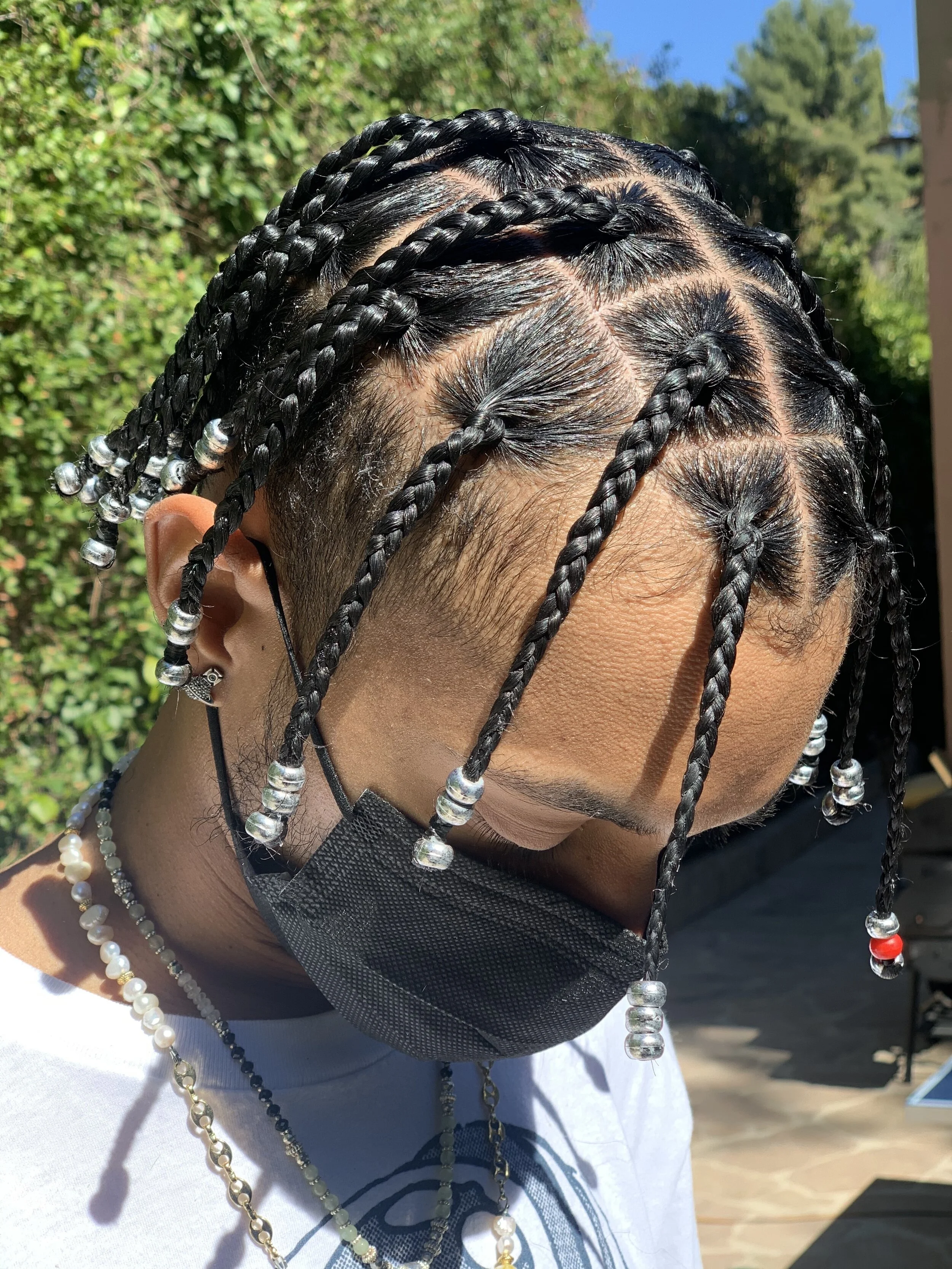Plats Braids