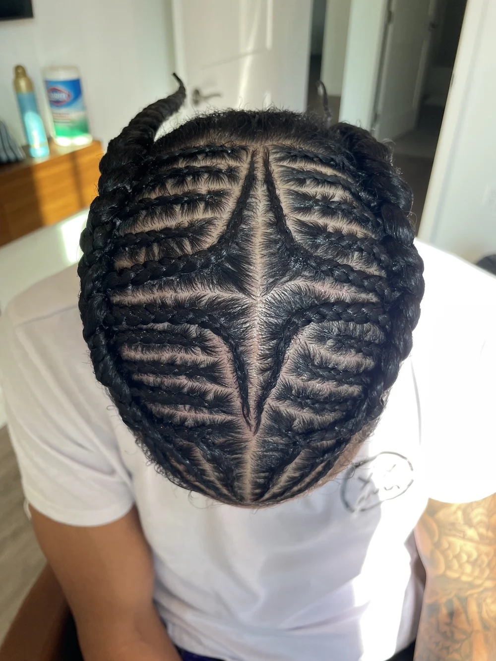 Braid Designs For Men