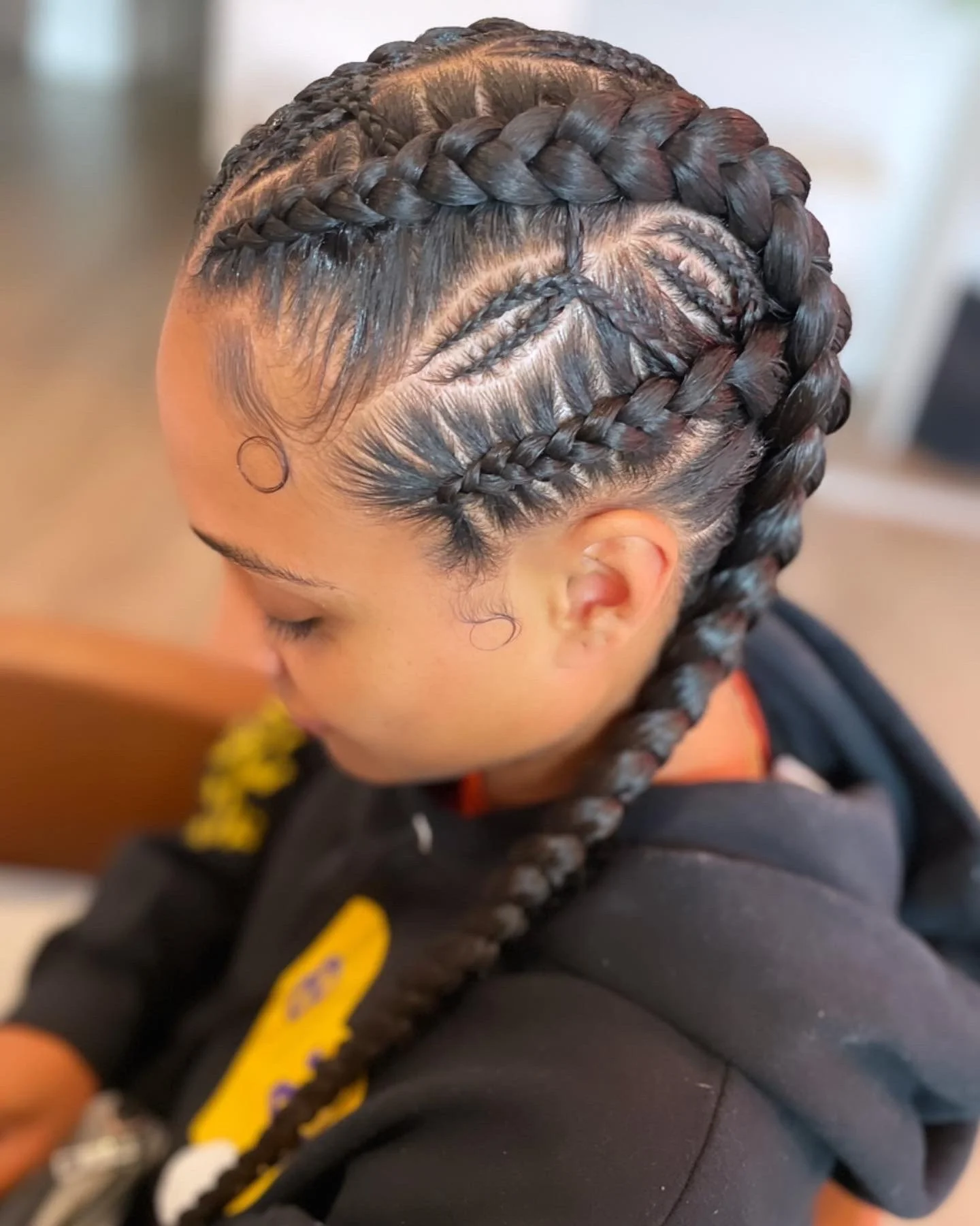 Braids Designs For Girls