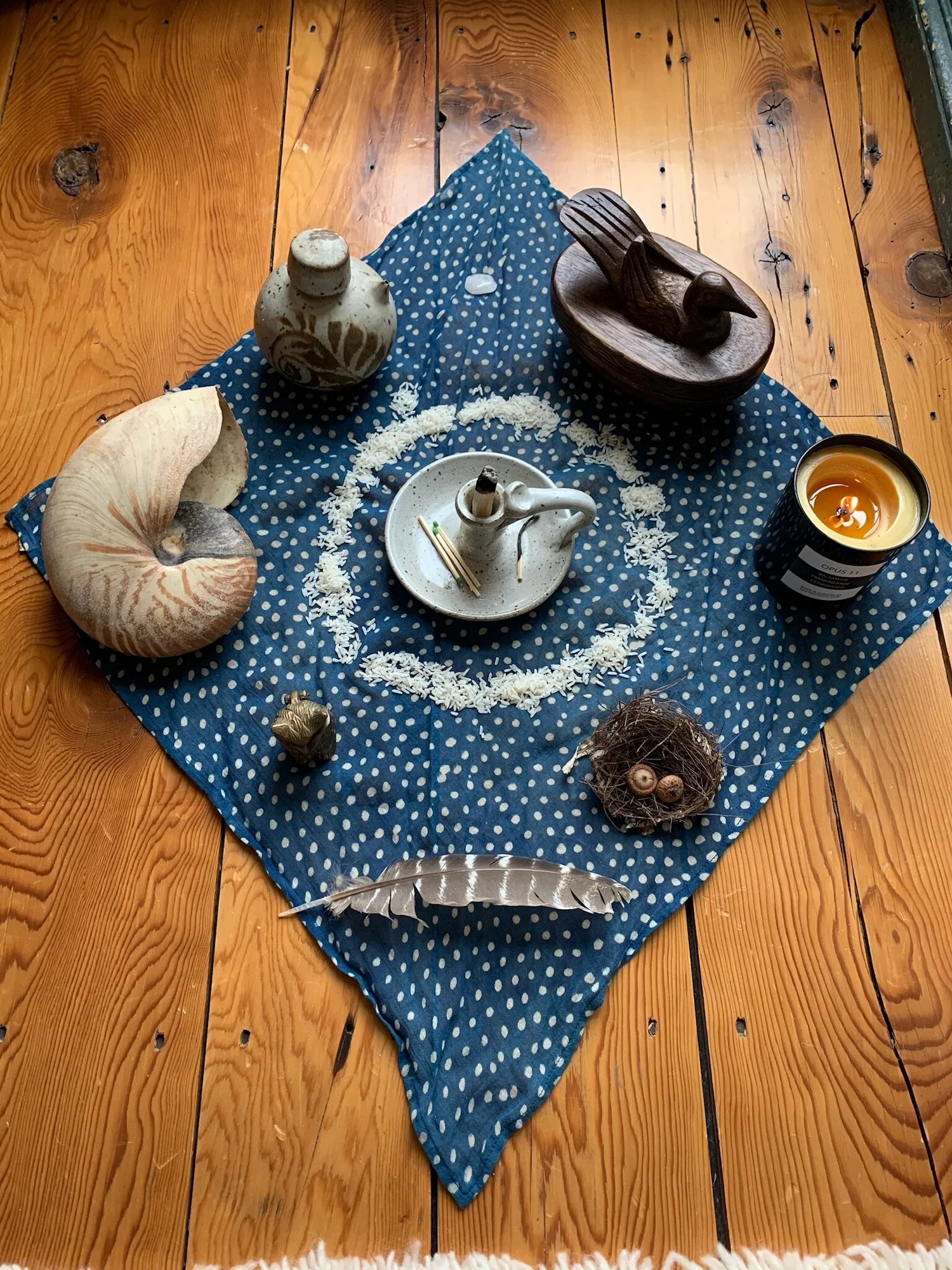 A Center for Circles, Yoga, and Meditation | New York
