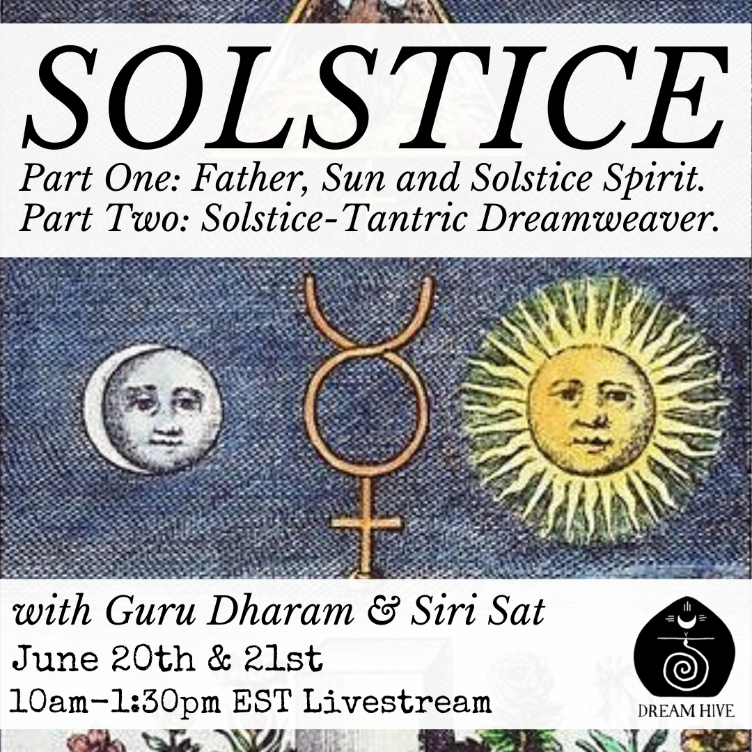 Summer Solstice Symbol