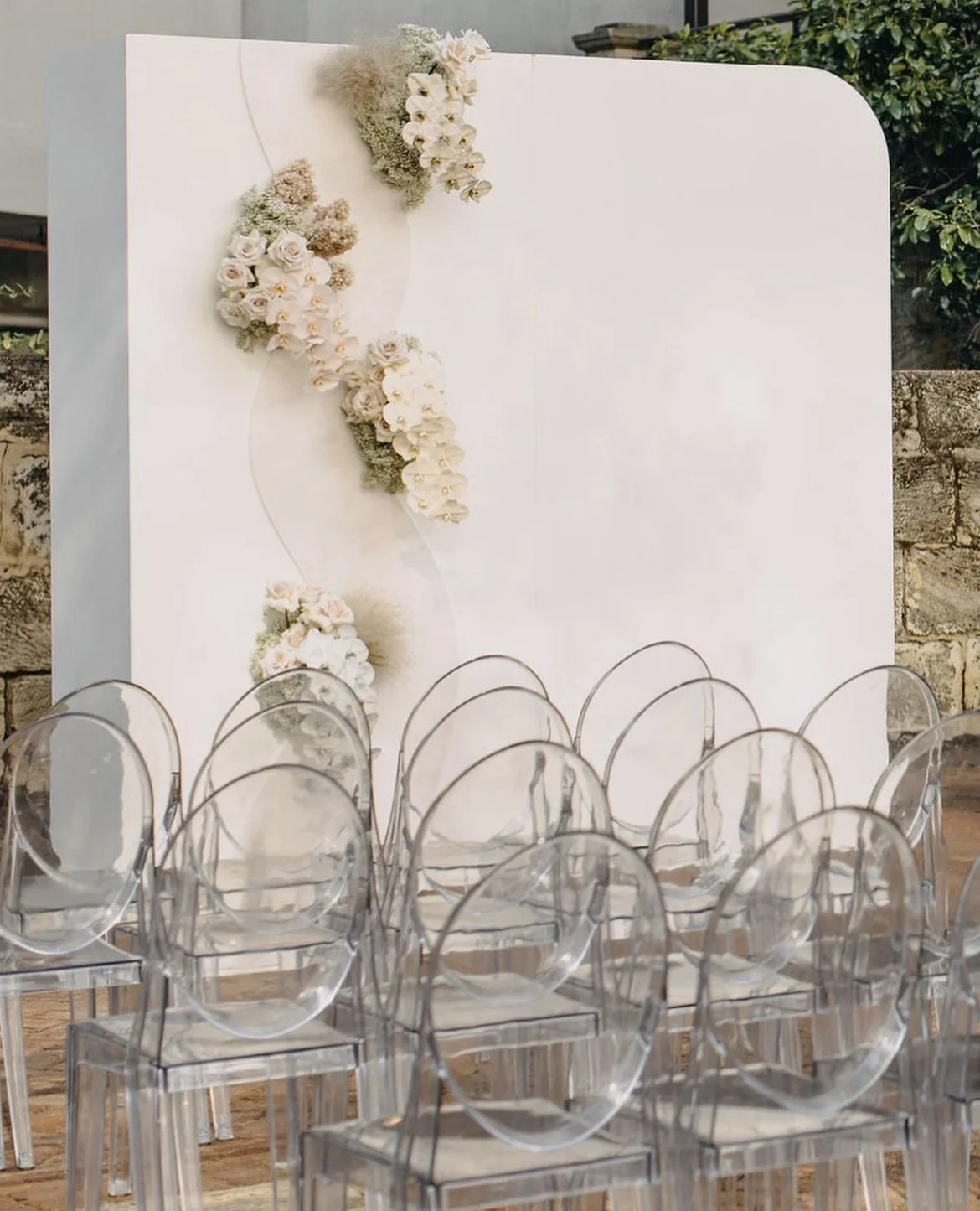 Backdrop & Arbour Hire Perth — Maisey Event Hire