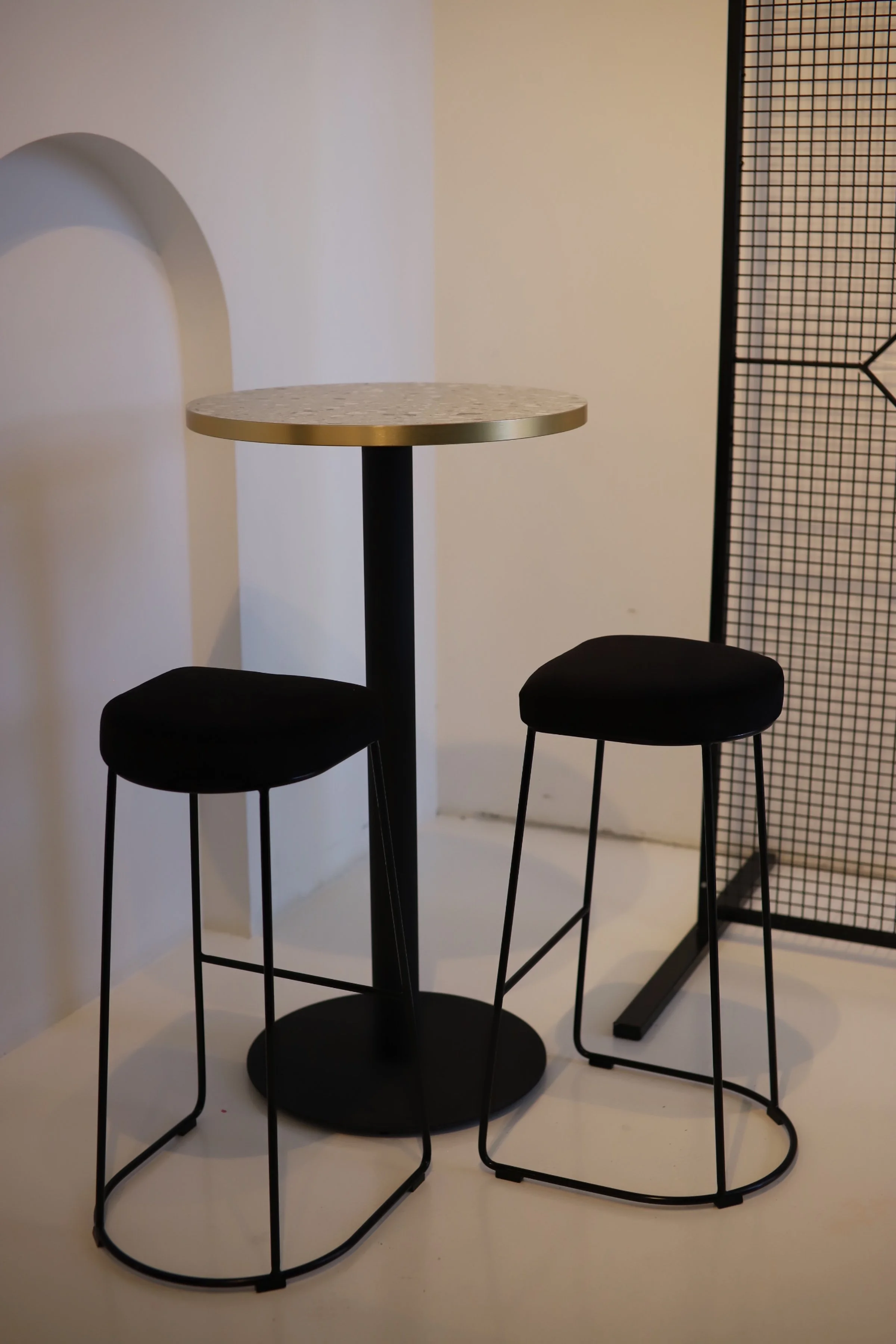 Cocktail Table Hire Perth — Maisey Event Hire