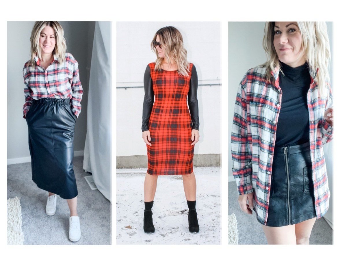 How To Style A Flannel — Dress For You Styling